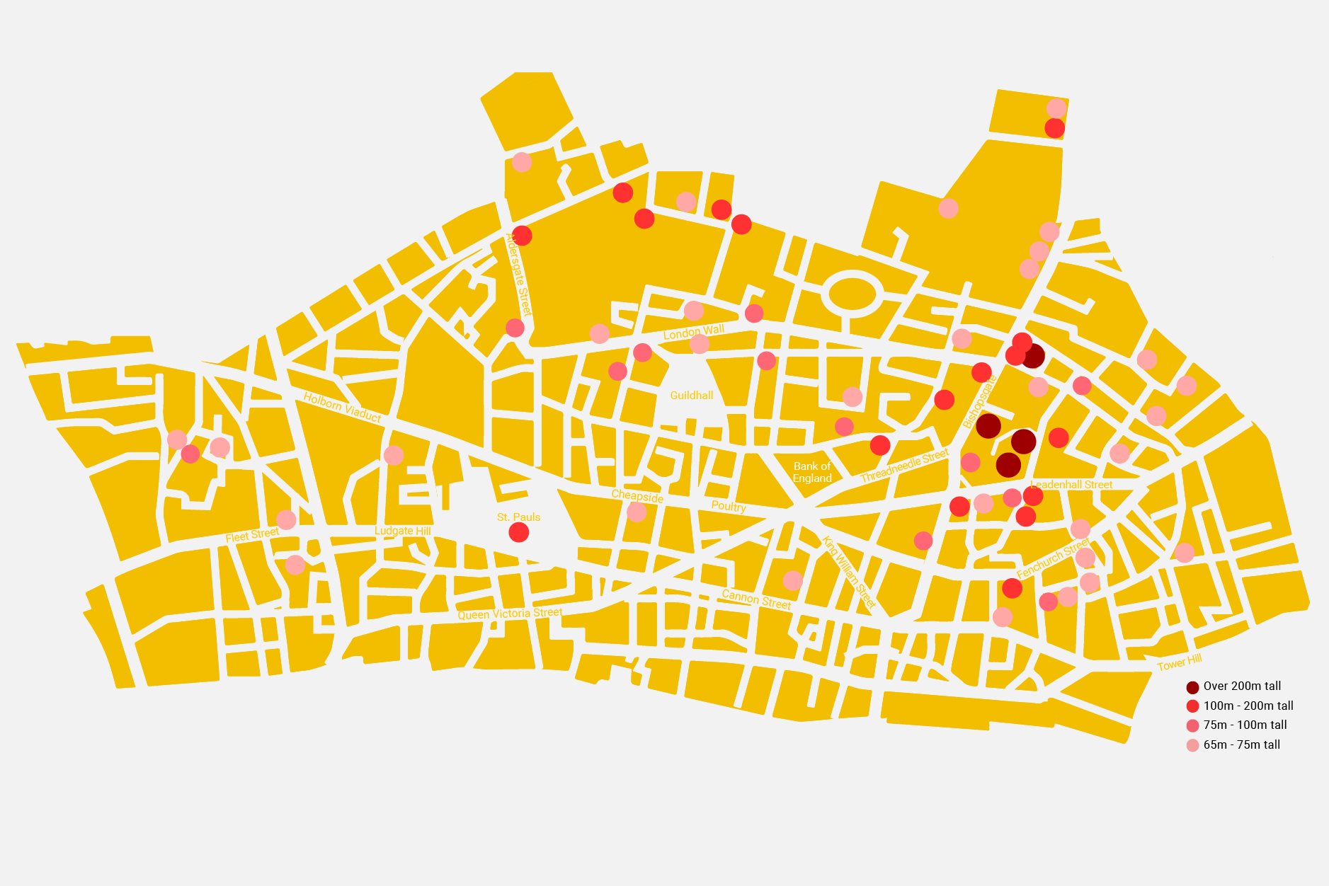 High demand for high-rise: Where will the City put its new skyscrapers?