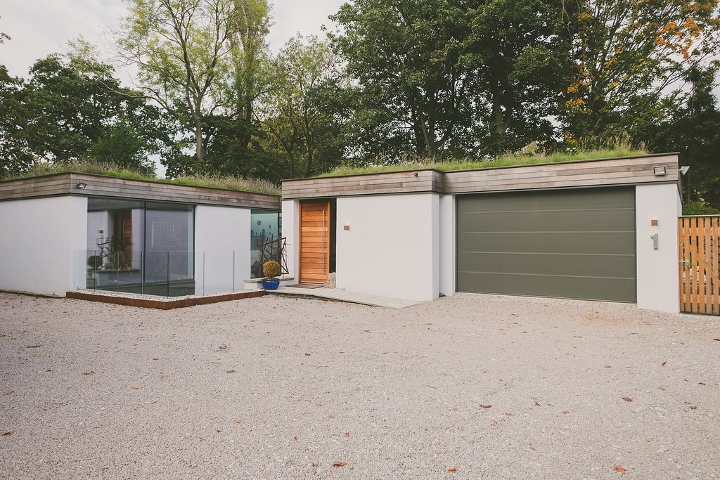 Khoury Architects completes luxury backland houses