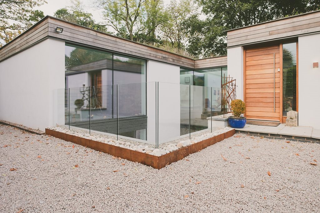 Khoury Architects completes luxury backland houses