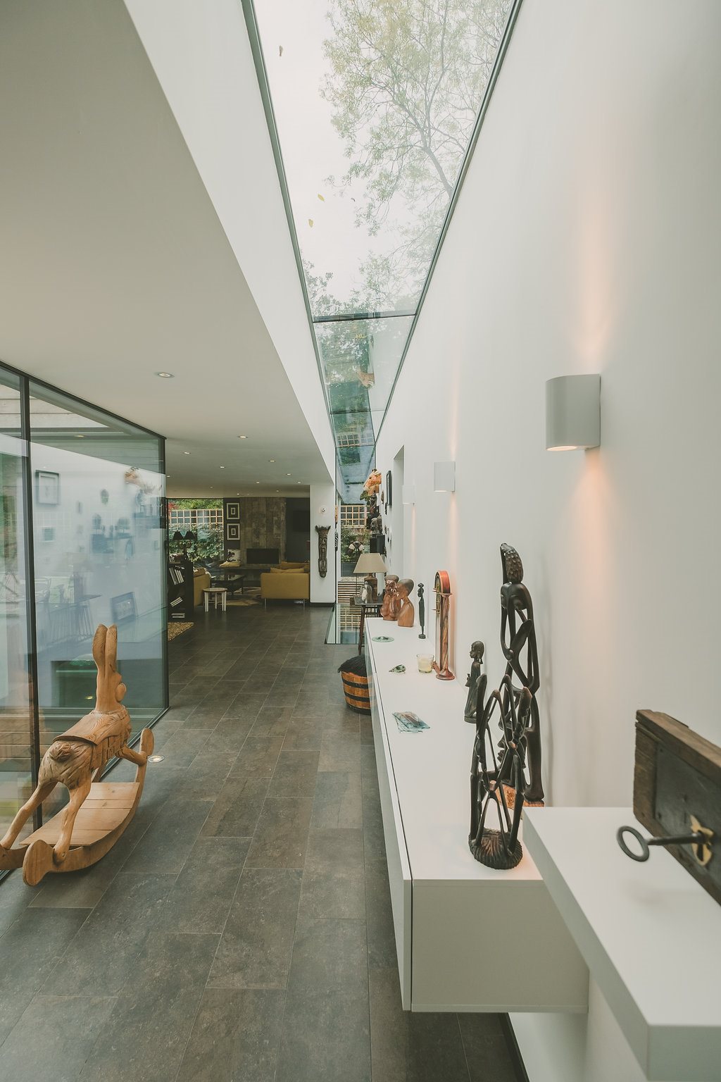 Khoury Architects completes luxury backland houses