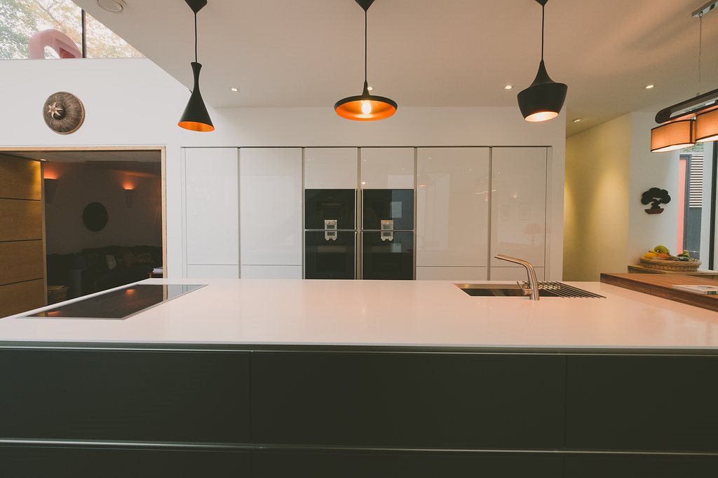 Khoury Architects completes luxury backland houses
