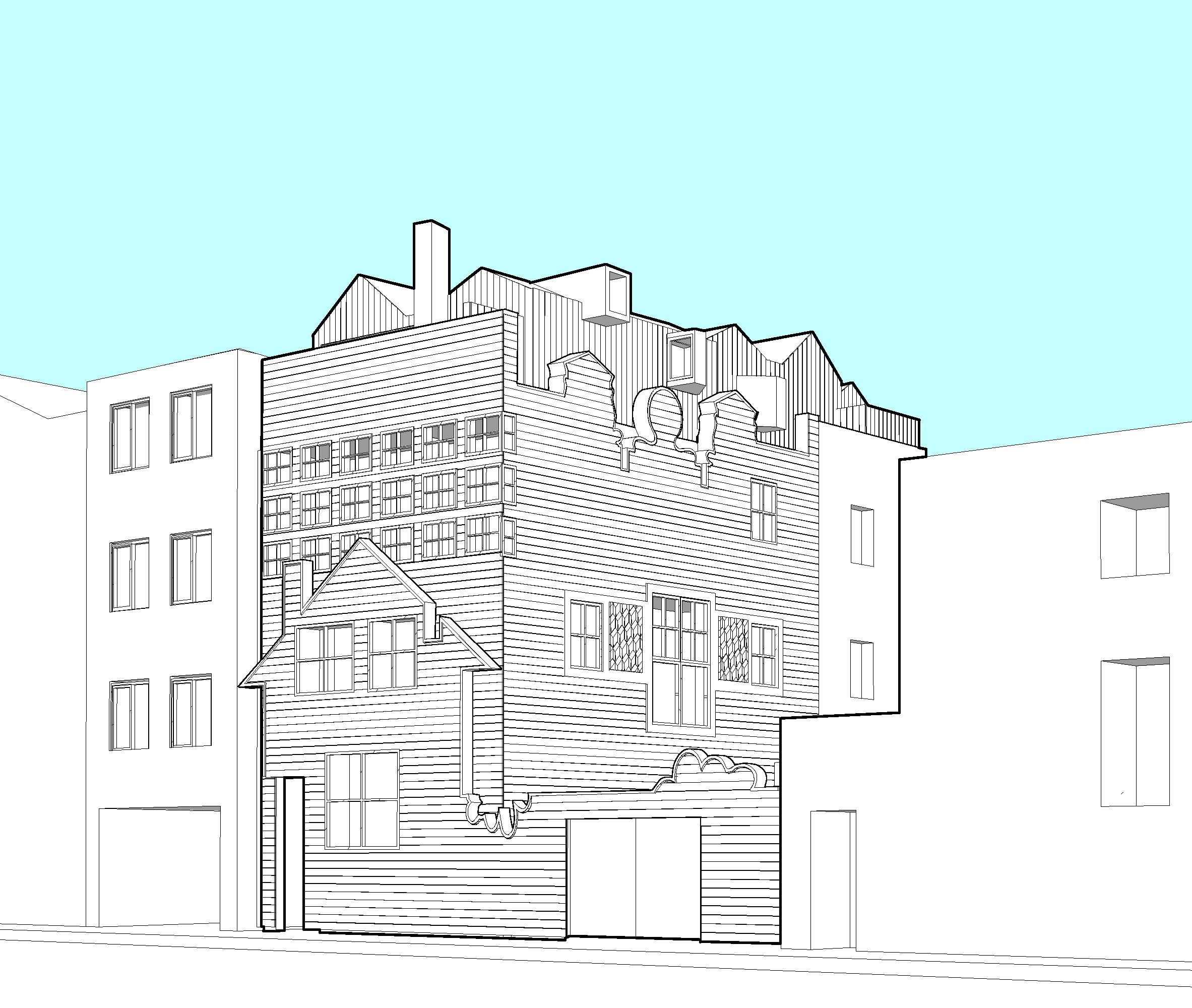 Ex-FAT director reveals plans to extend seminal Blue House