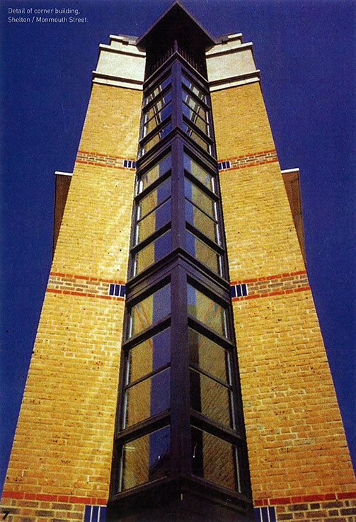 Farrell’s 'masterful' PoMo Comyn Ching Triangle listed