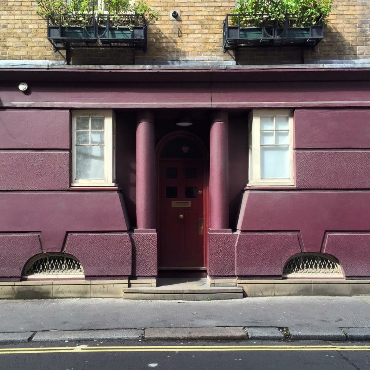 Farrell’s 'masterful' PoMo Comyn Ching Triangle listed