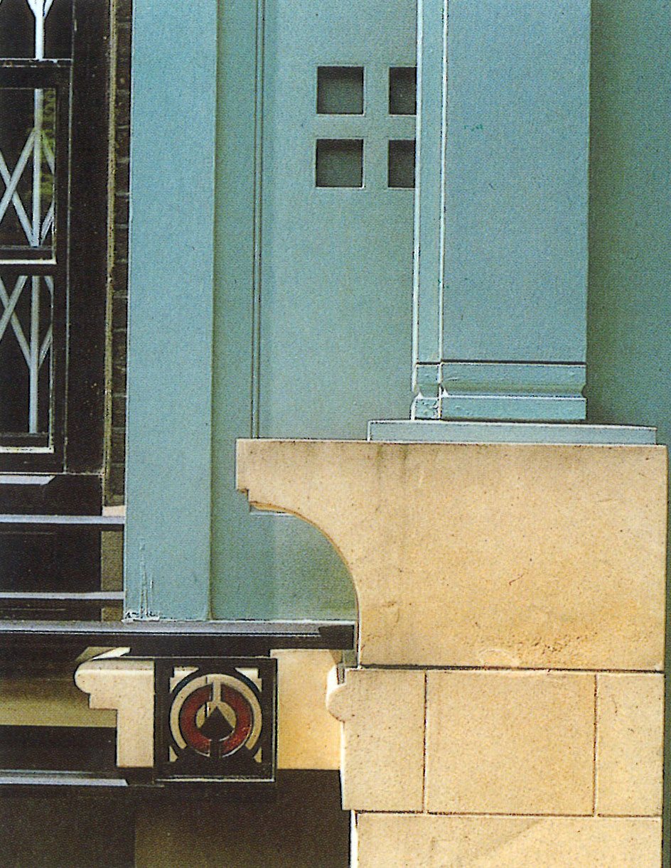 Farrell’s 'masterful' PoMo Comyn Ching Triangle listed