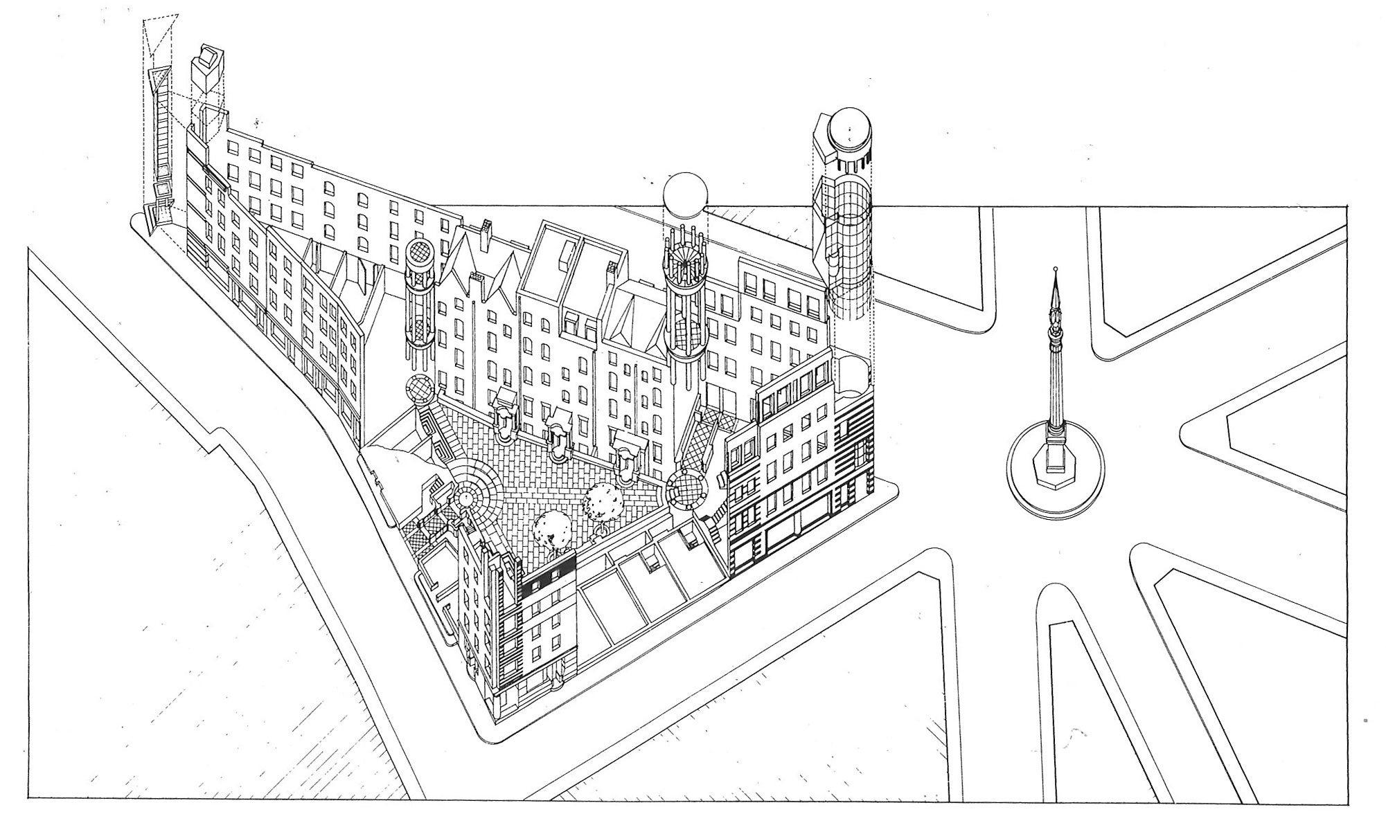 Farrell’s 'masterful' PoMo Comyn Ching Triangle listed