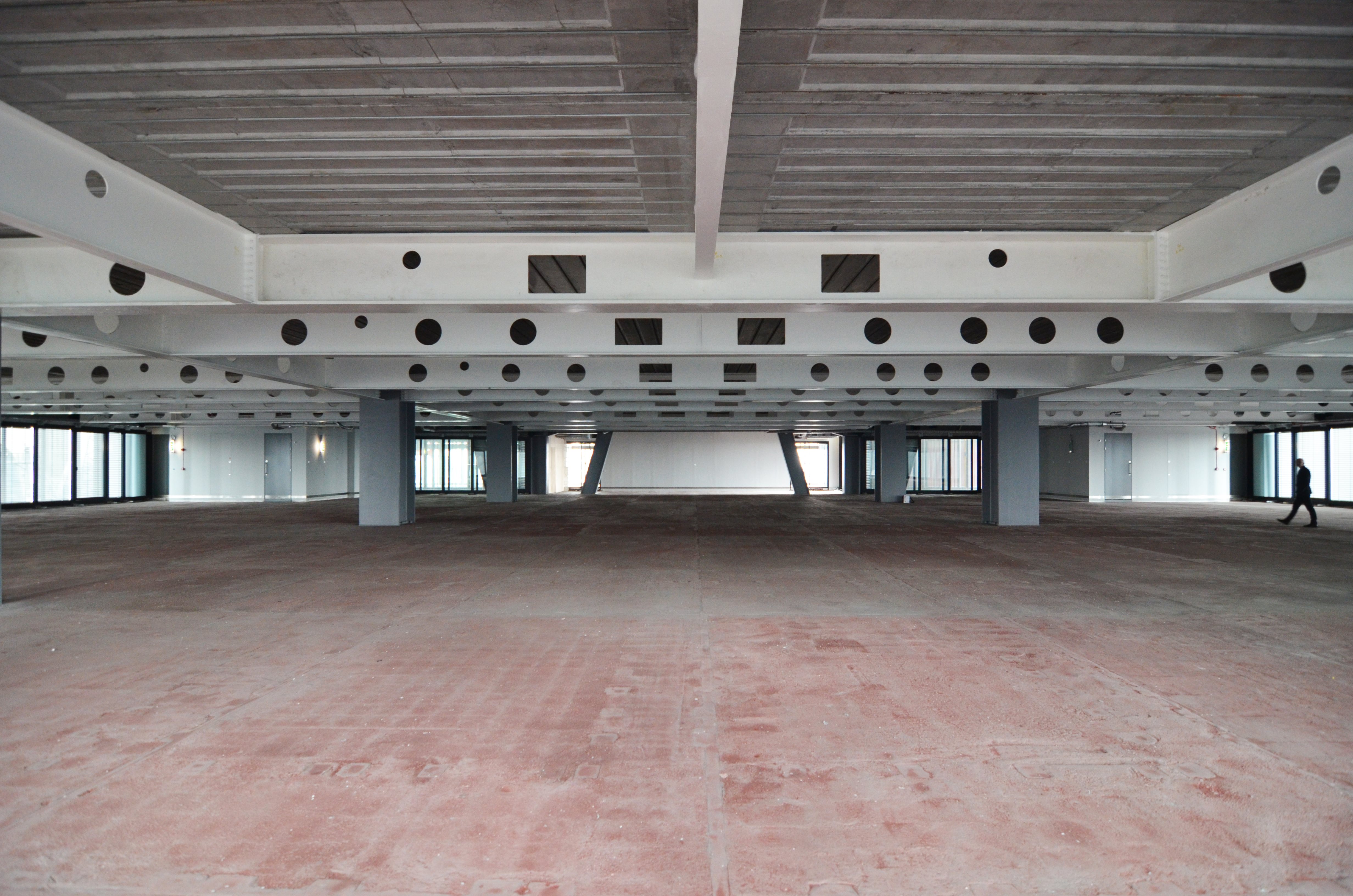 Level 14, Leadenhall Building by Rogers Stirk Harbour + Partners