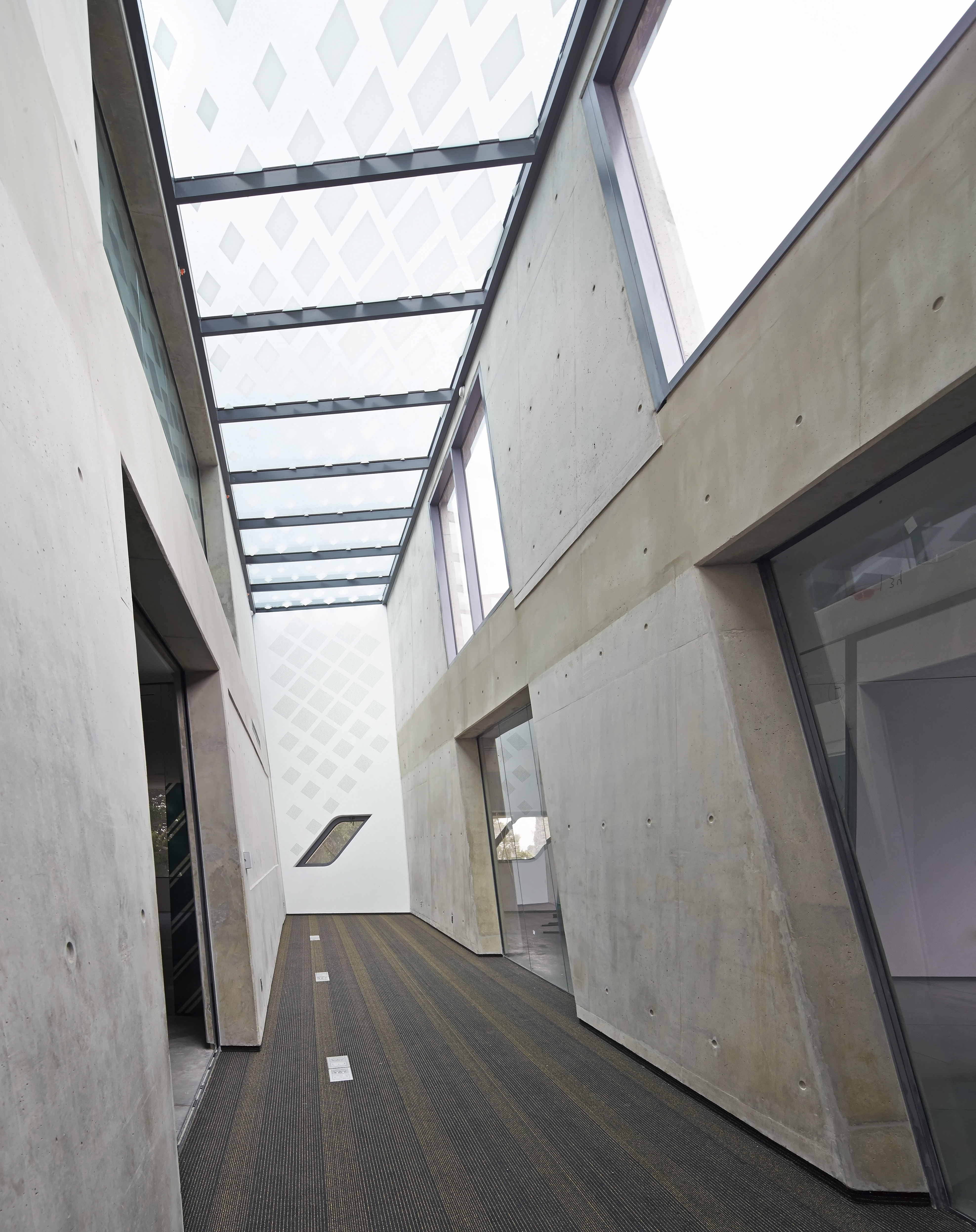Zaha finally unwraps new facility for Beirut university