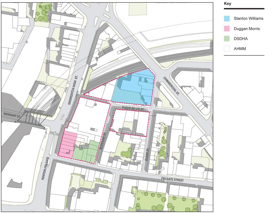 Norton Folgate objectors lose judicial review bid