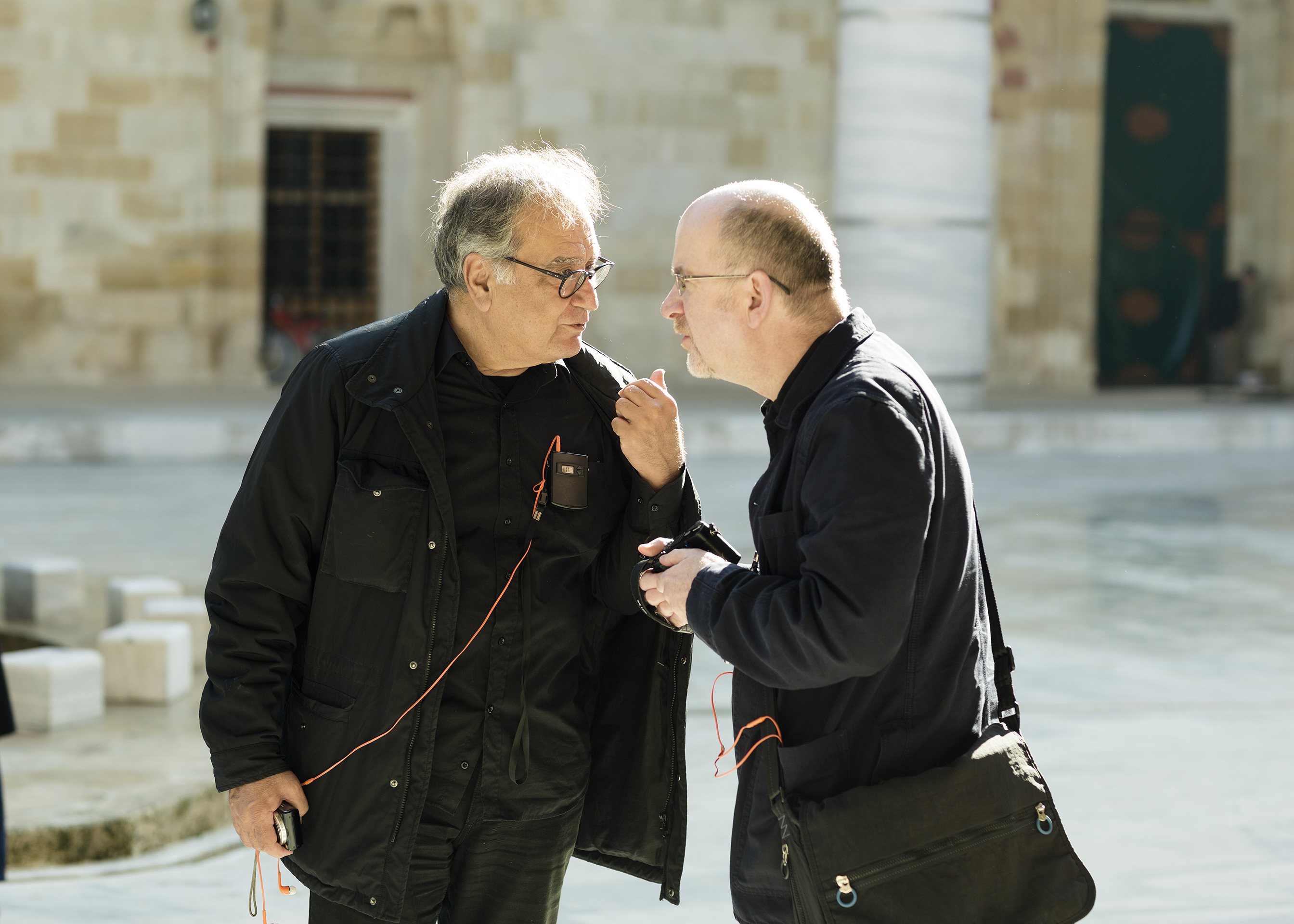 Mimar Sinan exhibition opens at the Building Centre