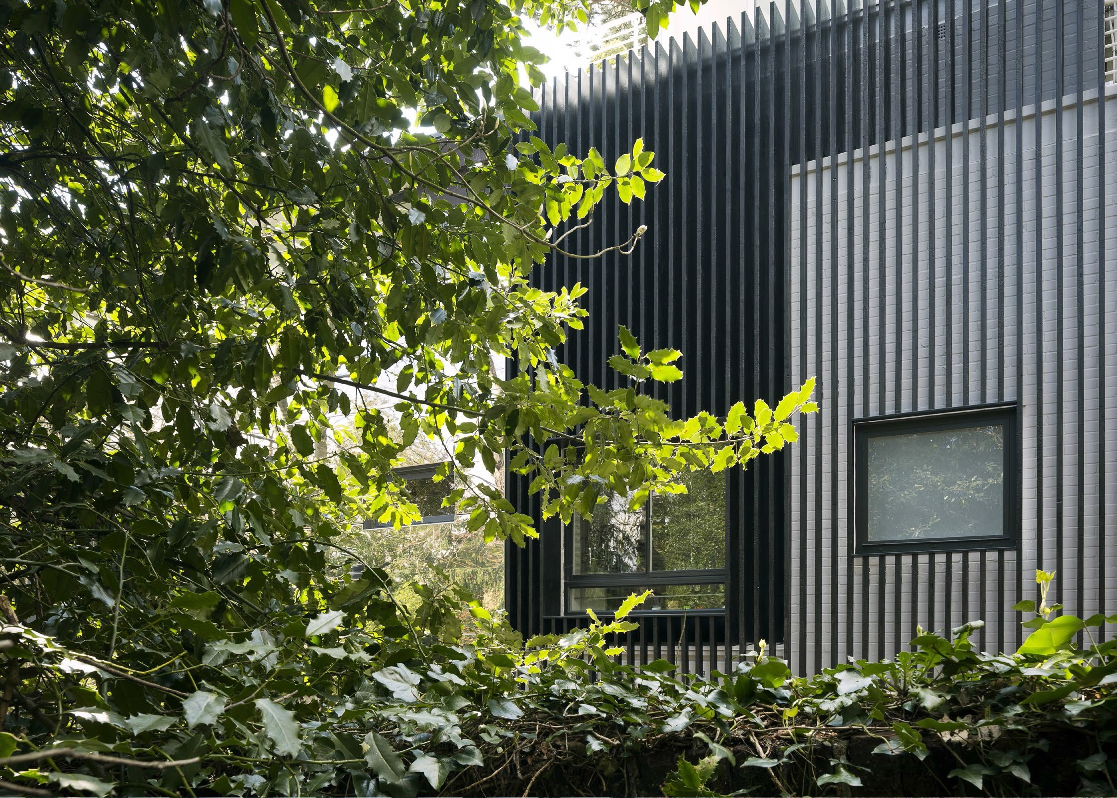 Denizen Works revives tired Modernist home for under £50k