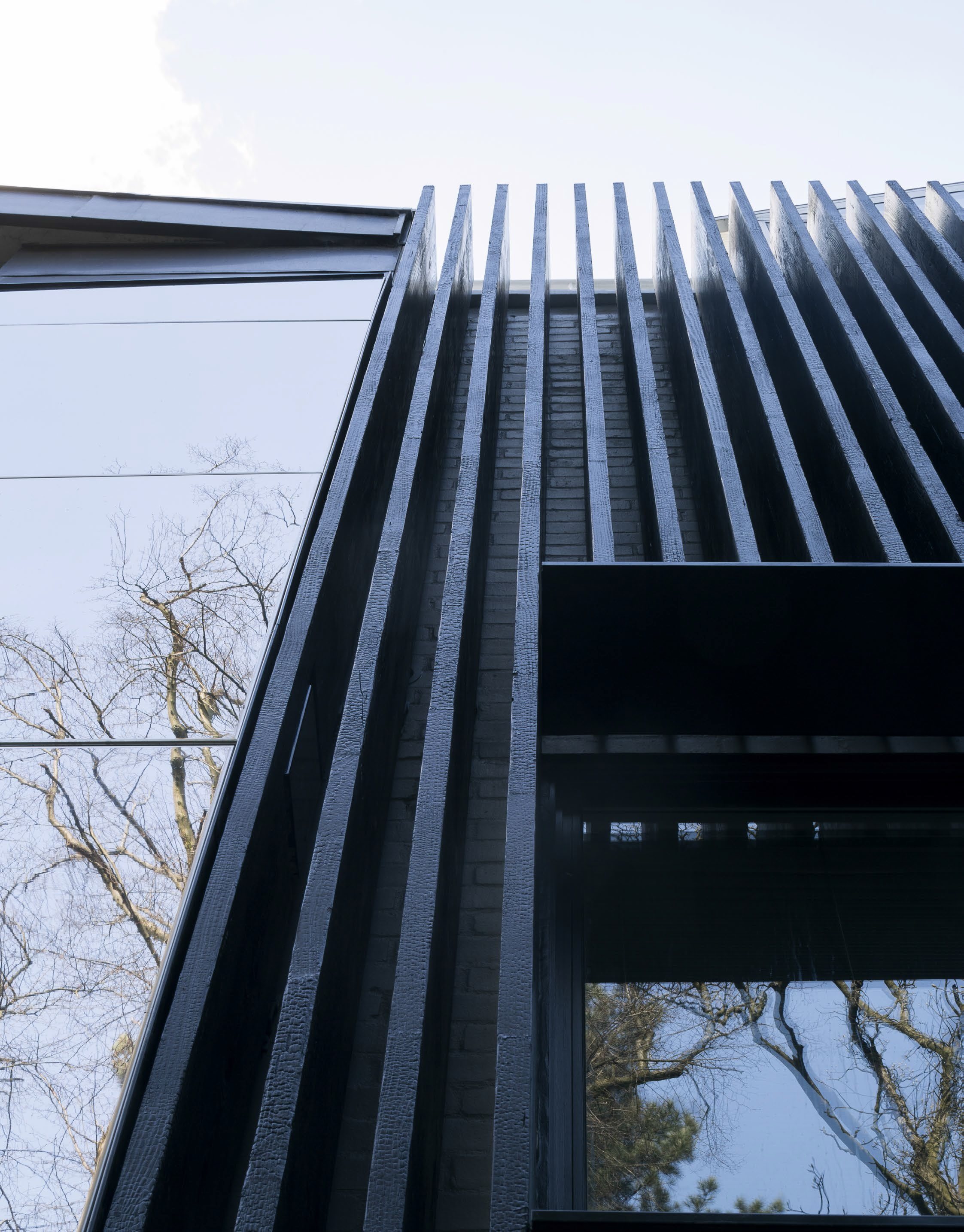 Denizen Works revives tired Modernist home for under £50k