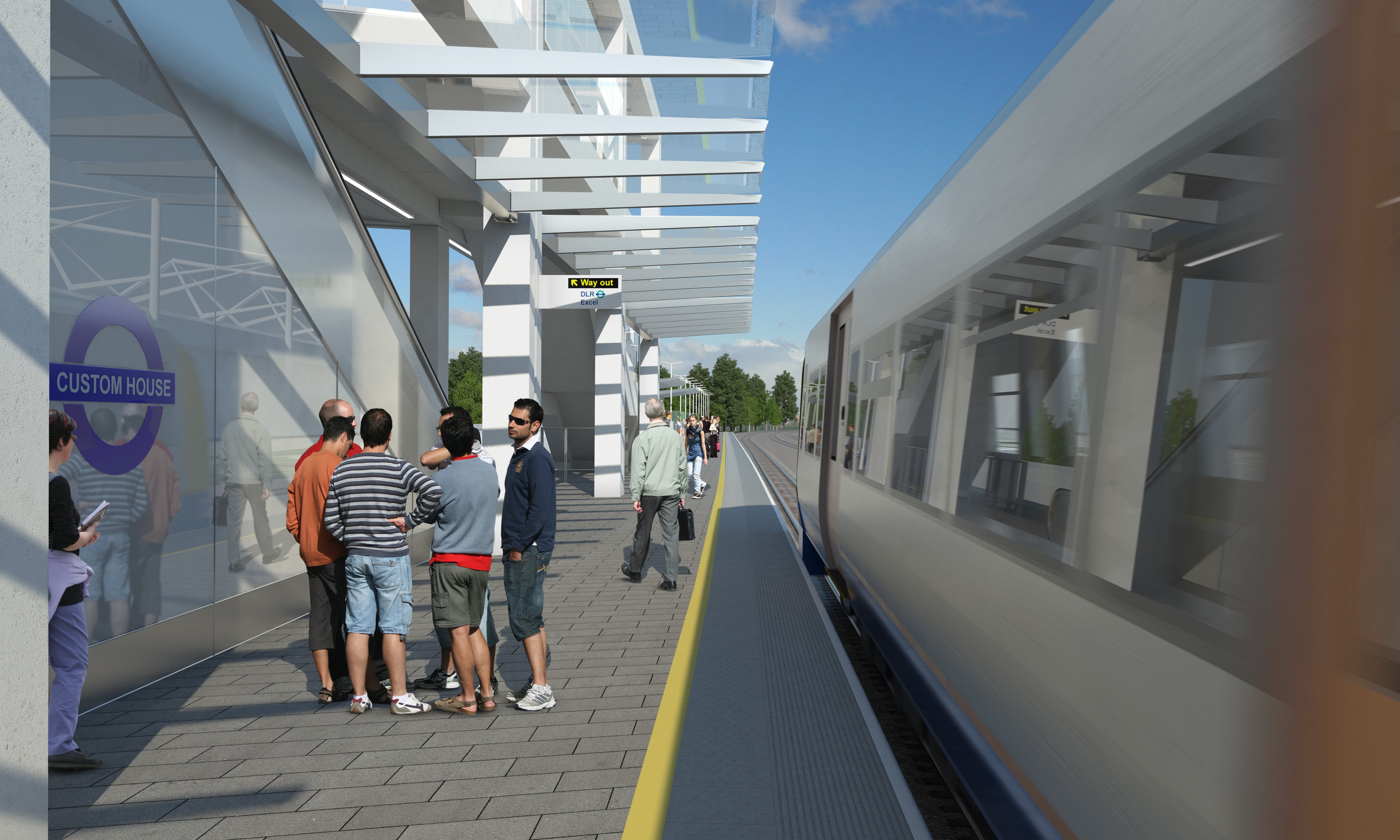 Experts' view: Crossrail’s new stations fail to inspire