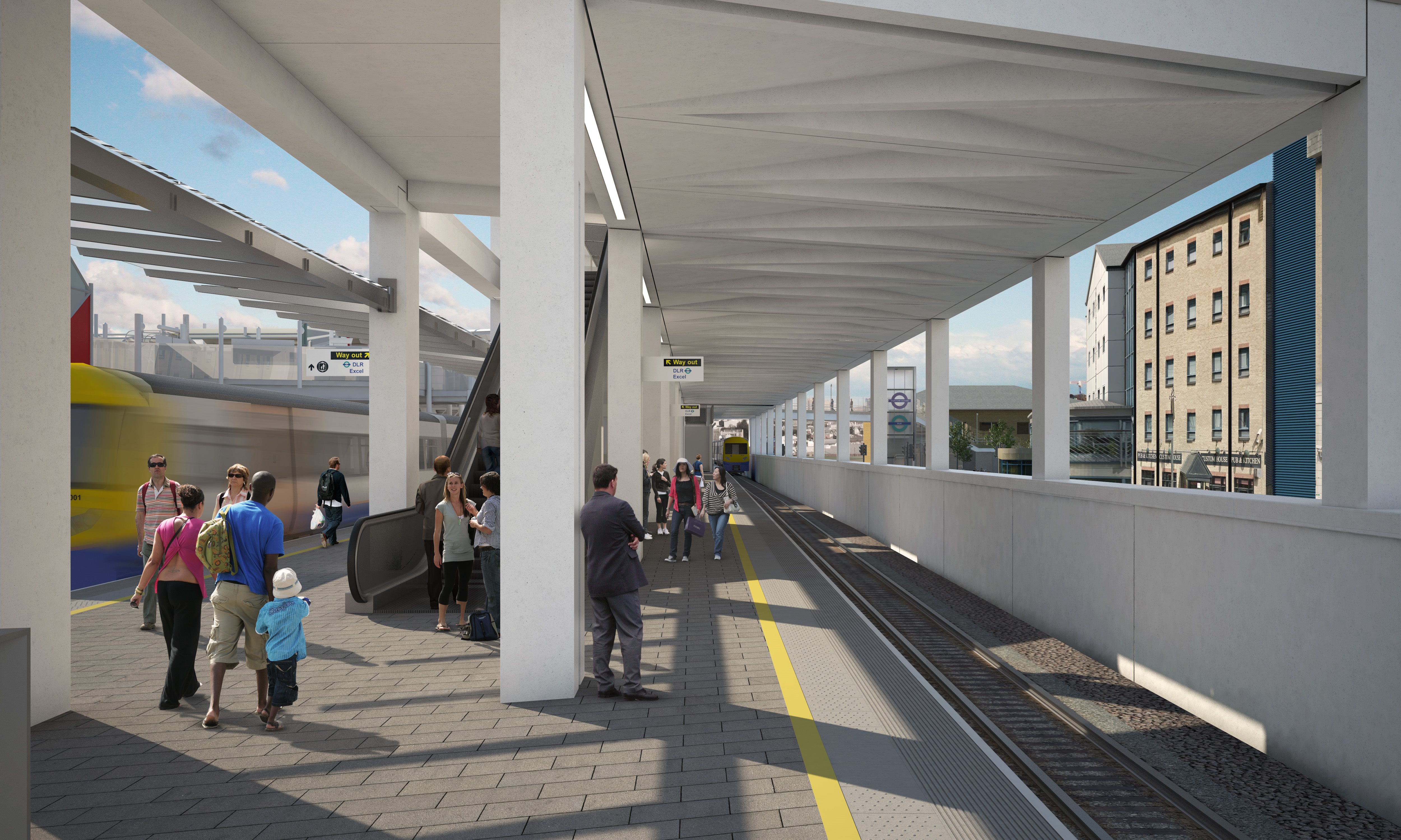 Experts' view: Crossrail’s new stations fail to inspire