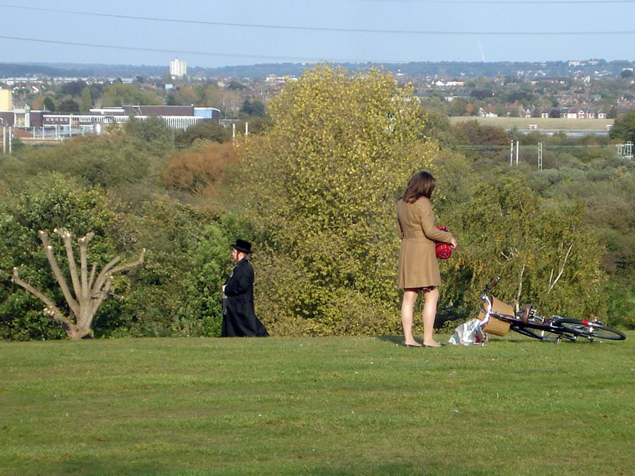 Design team sought for Hackney park overhaul