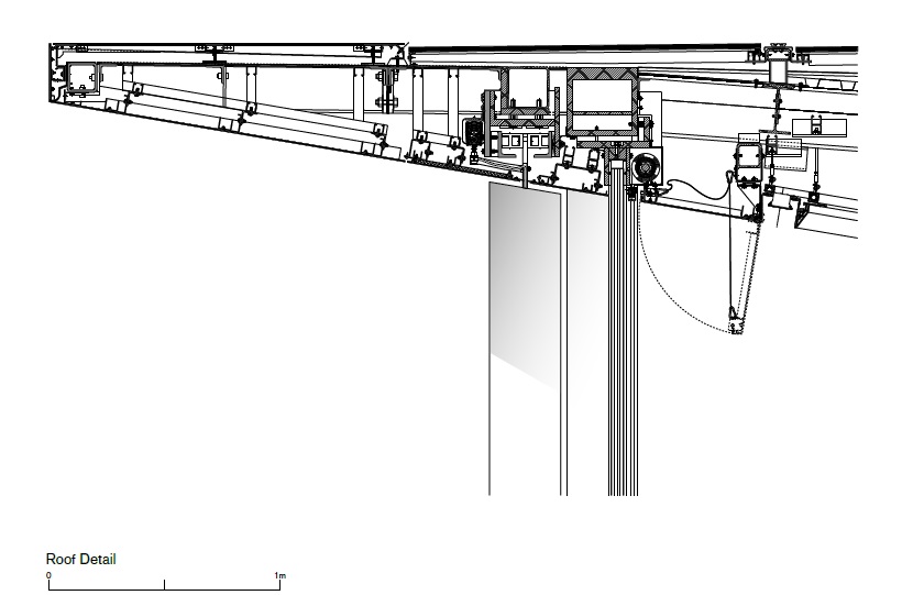 Foster + Partners completes 'new model' of Apple store