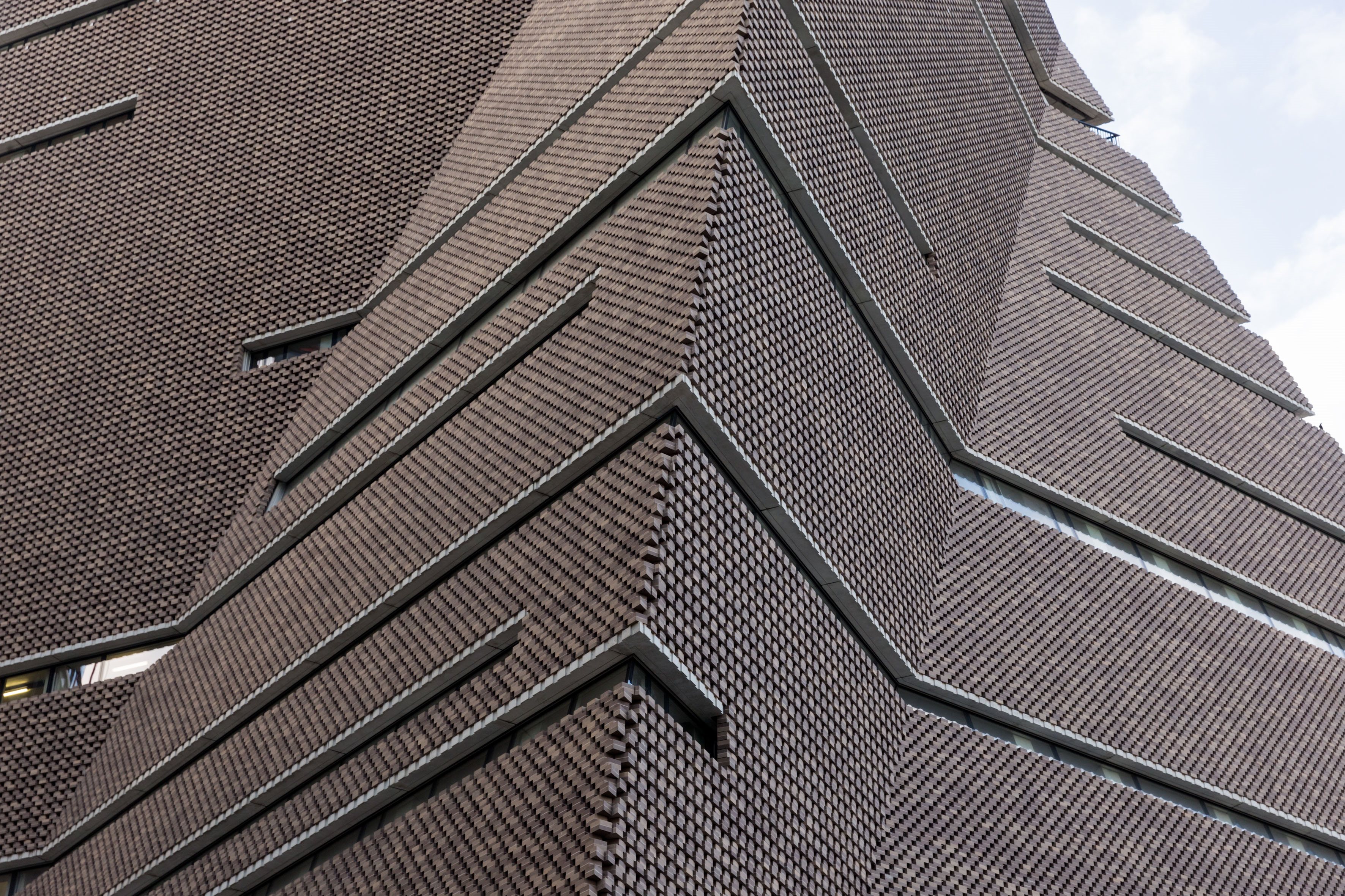 First look at Herzog & de Meuron's Tate Modern extension