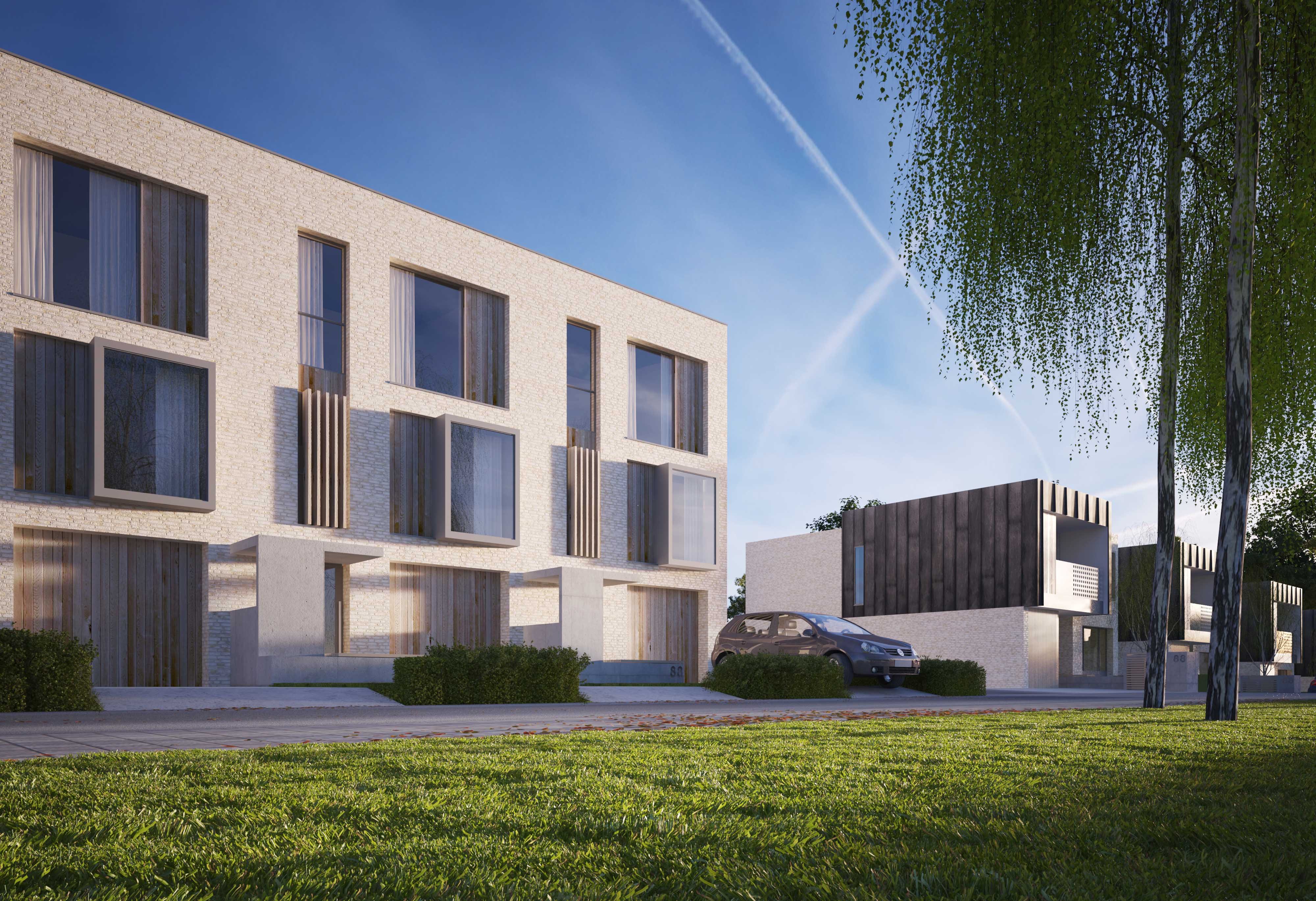 Developer showcases resi plans for Gropius-designed film lab