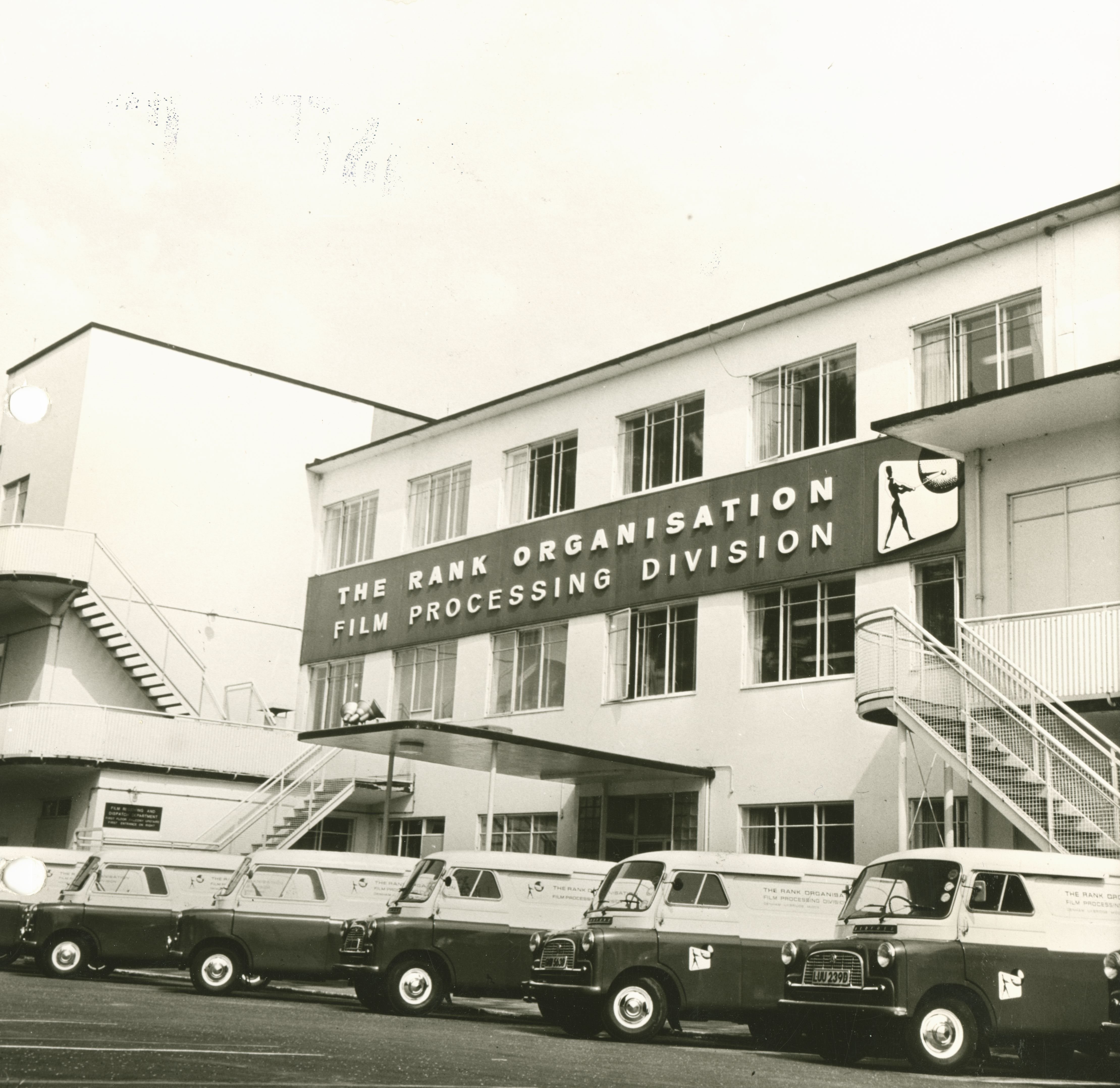 Developer showcases resi plans for Gropius-designed film lab