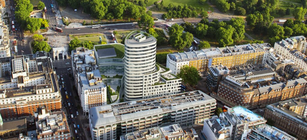Work starts on Viñoly's Marble Arch Tower scheme