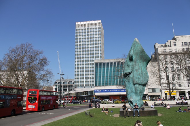 Work starts on Viñoly's Marble Arch Tower scheme