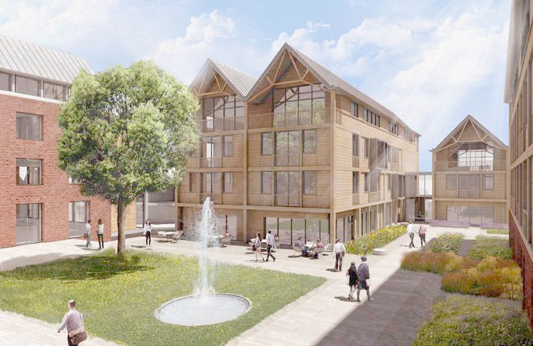 Hopkins set to scoop Winchester station approach contest