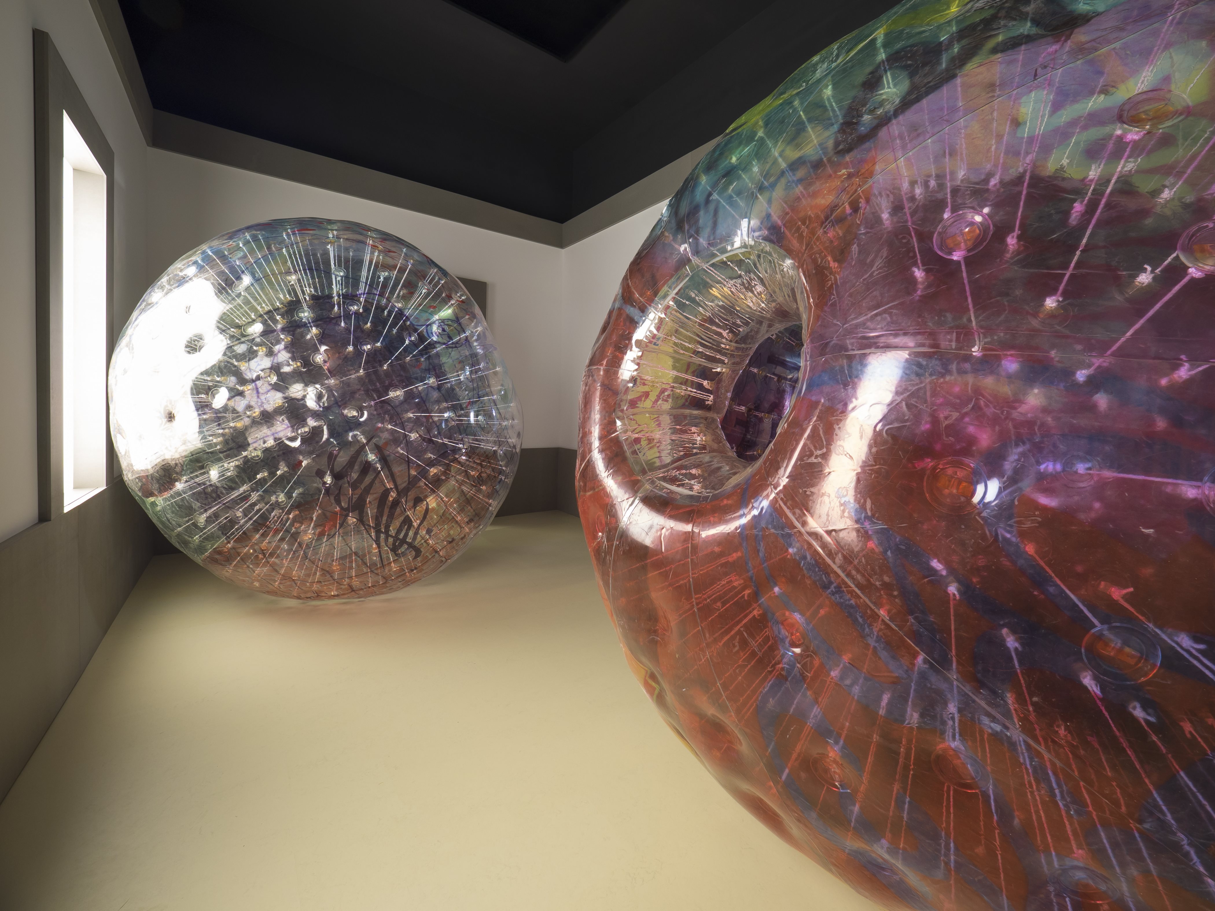 In pictures: inside the British Pavilion at the 2016 Venice Biennale