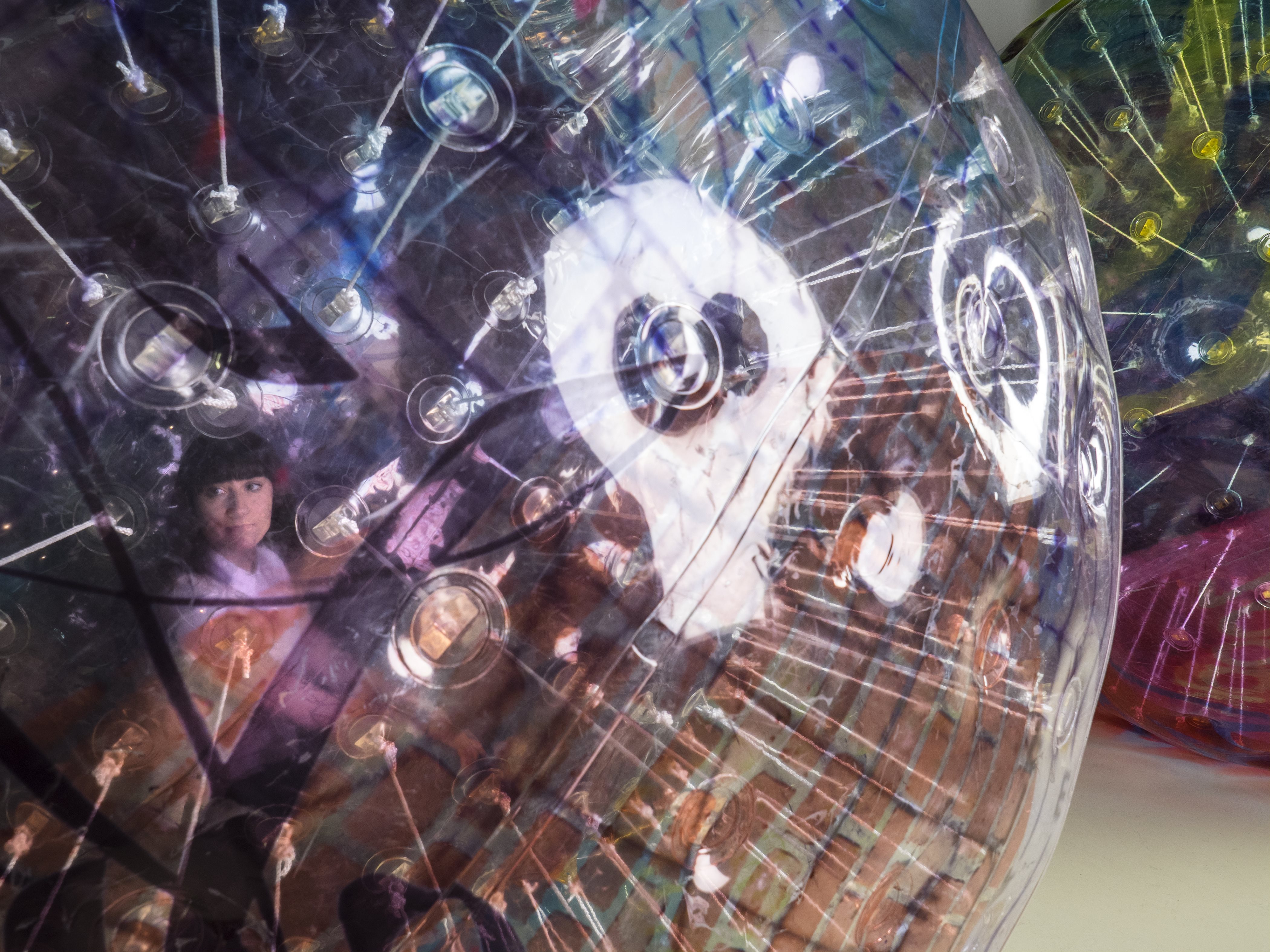 In pictures: inside the British Pavilion at the 2016 Venice Biennale