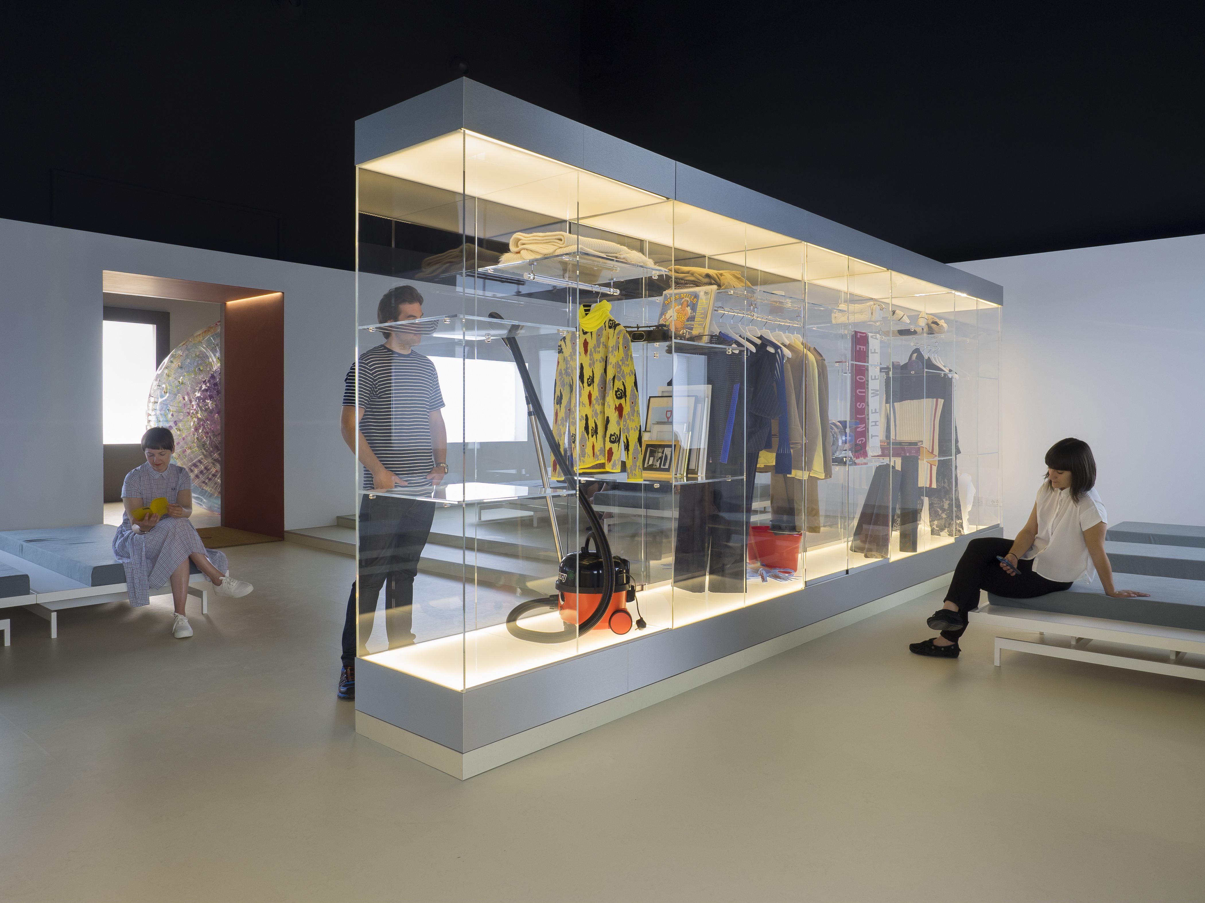 In pictures: inside the British Pavilion at the 2016 Venice Biennale