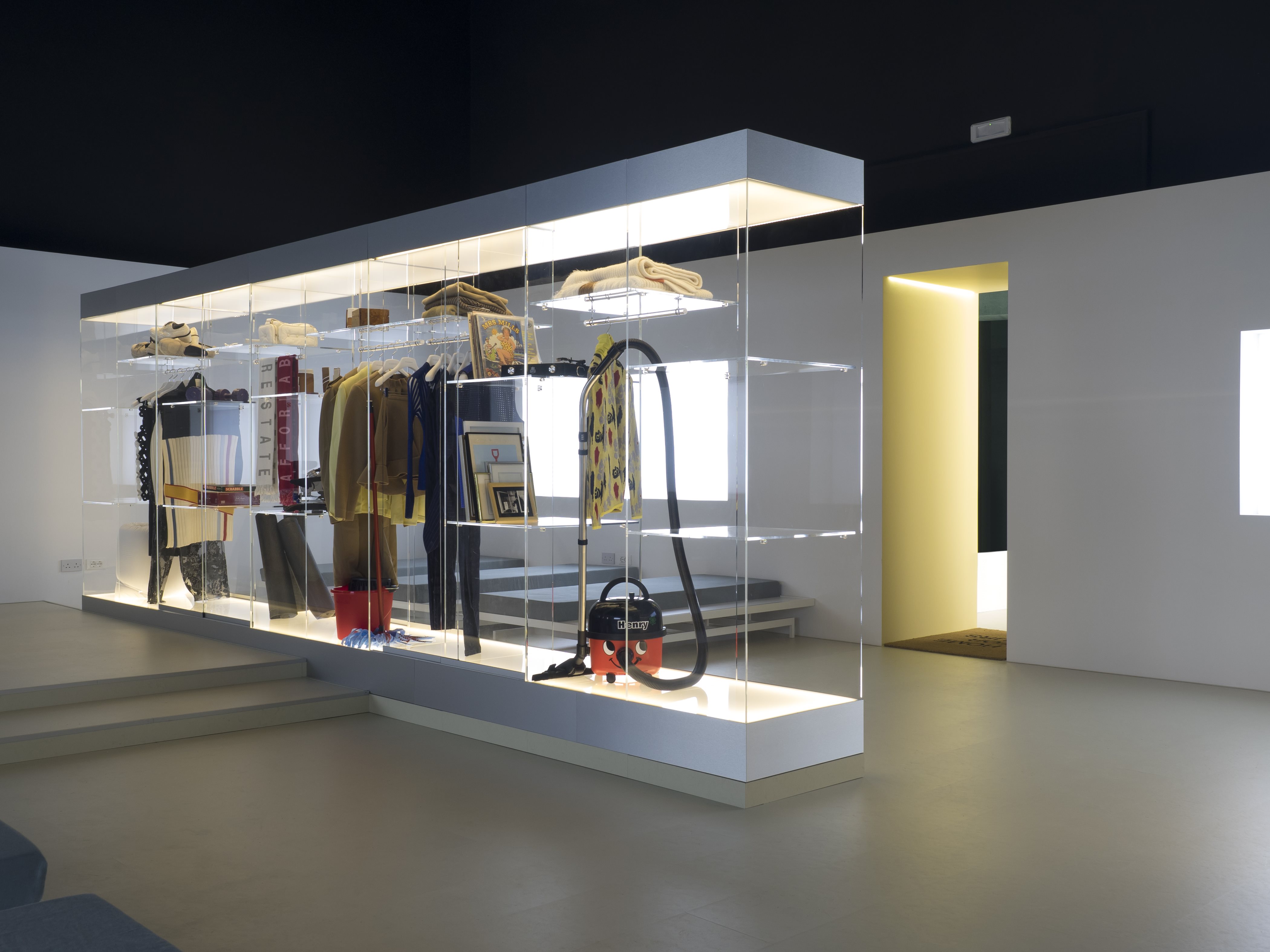 In pictures: inside the British Pavilion at the 2016 Venice Biennale