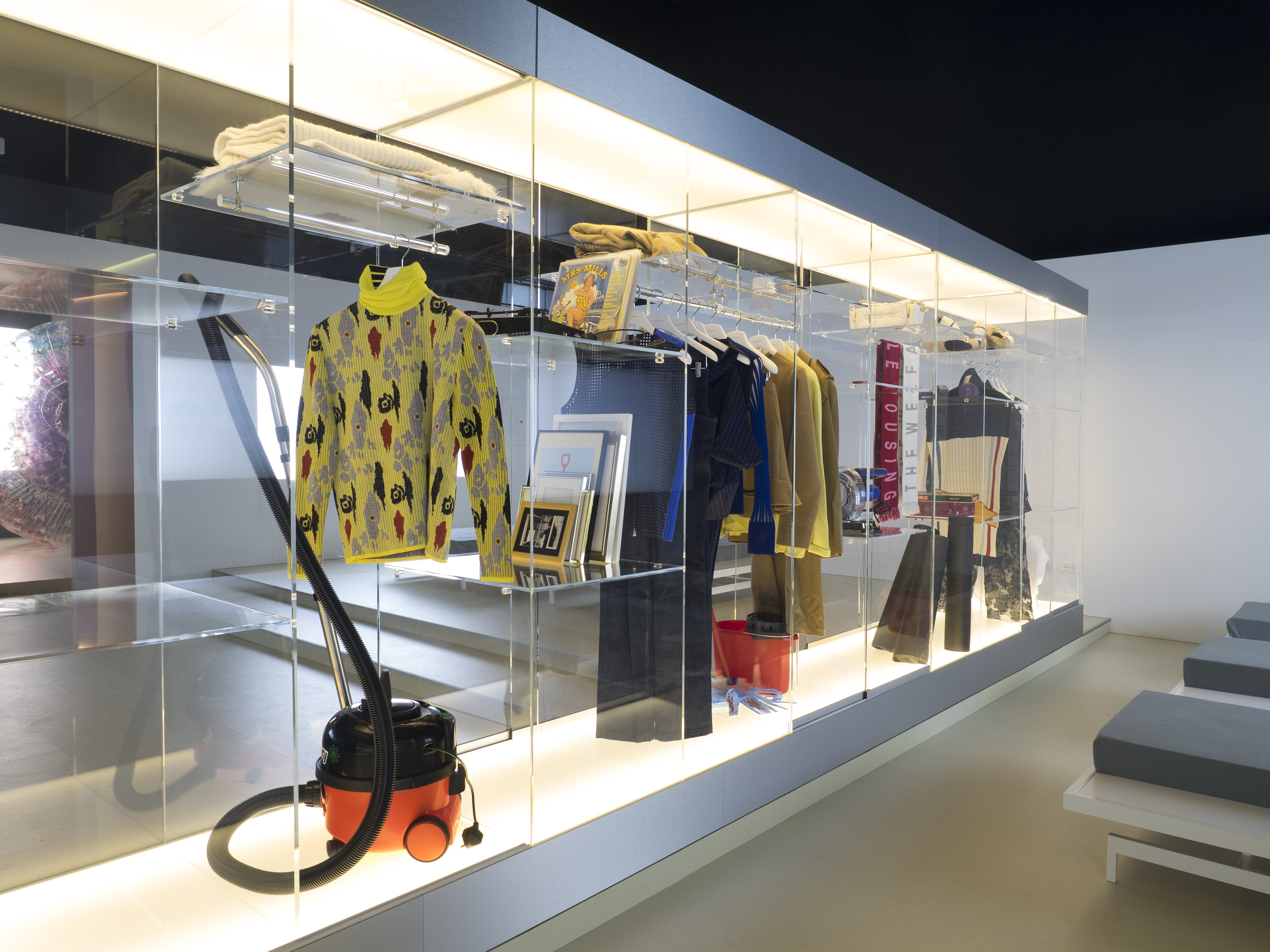 In pictures: inside the British Pavilion at the 2016 Venice Biennale