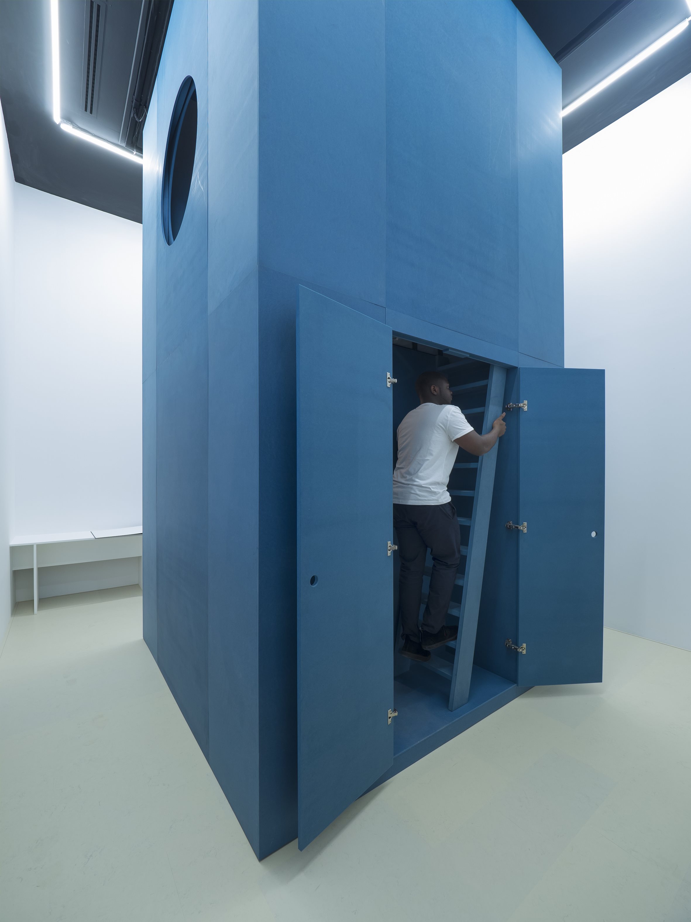 In pictures: inside the British Pavilion at the 2016 Venice Biennale