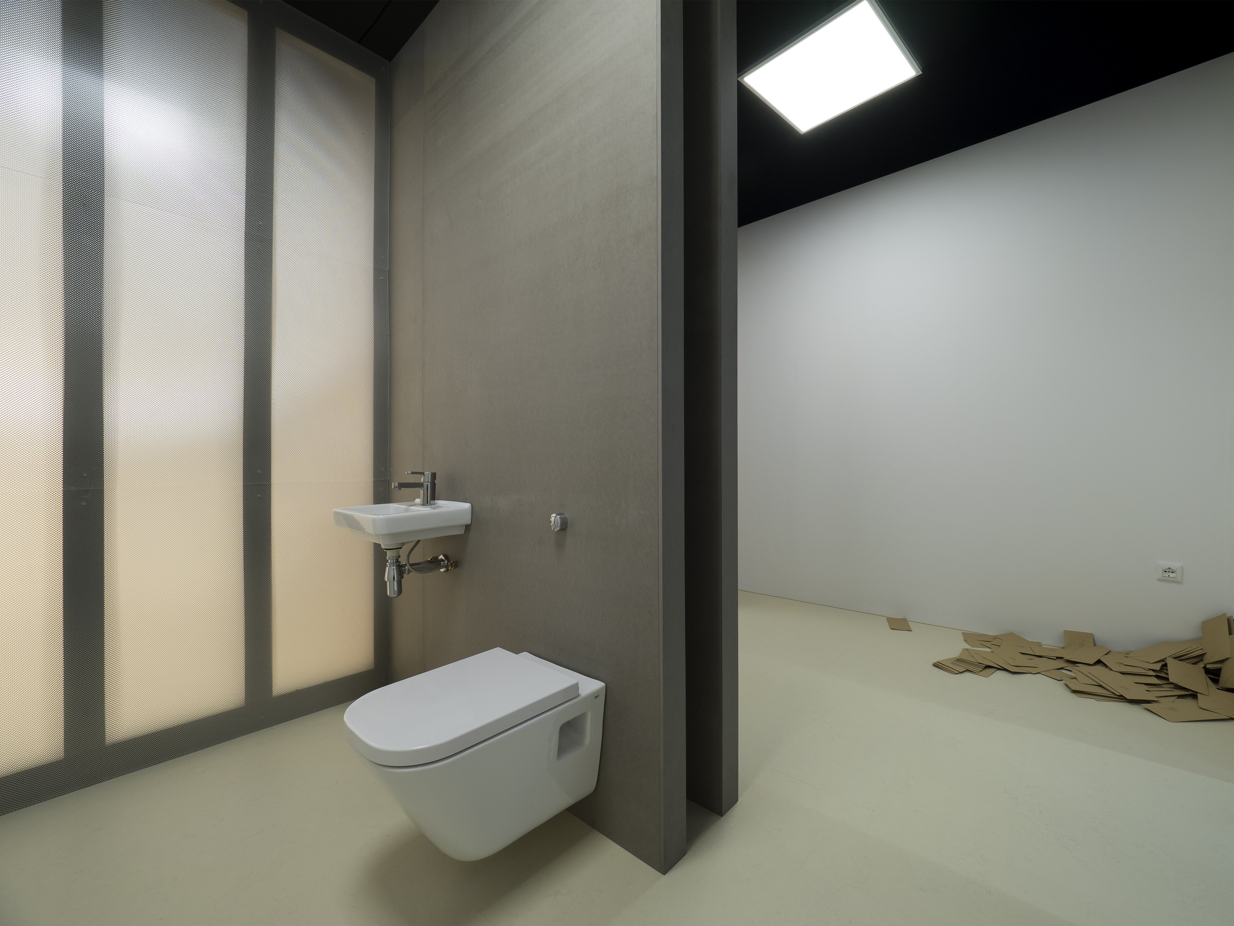 In pictures: inside the British Pavilion at the 2016 Venice Biennale