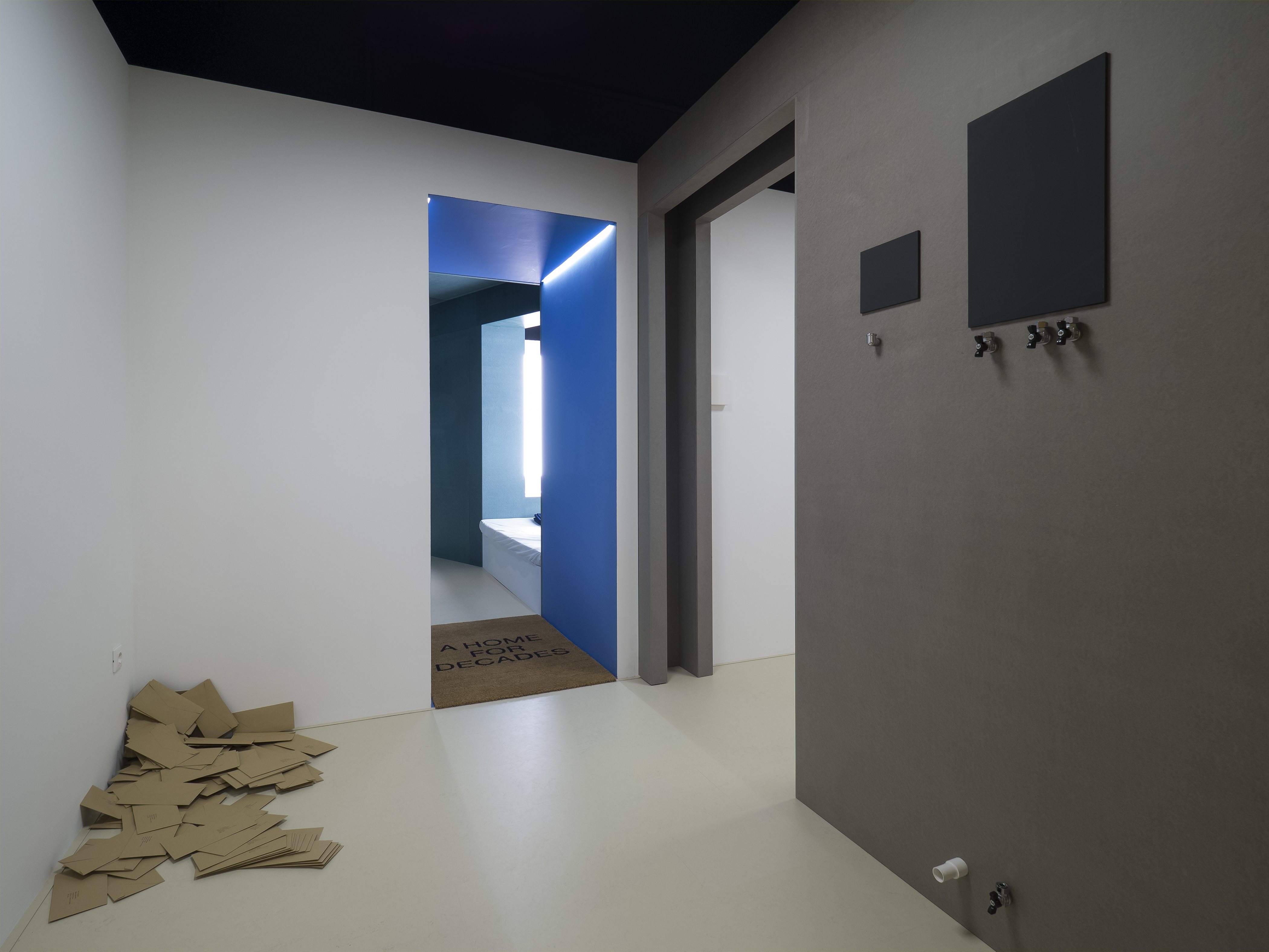 In pictures: inside the British Pavilion at the 2016 Venice Biennale