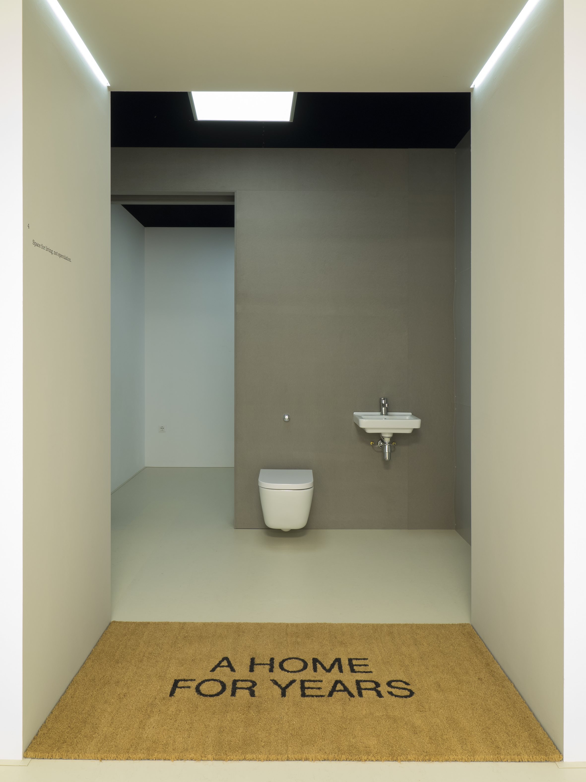 In pictures: inside the British Pavilion at the 2016 Venice Biennale