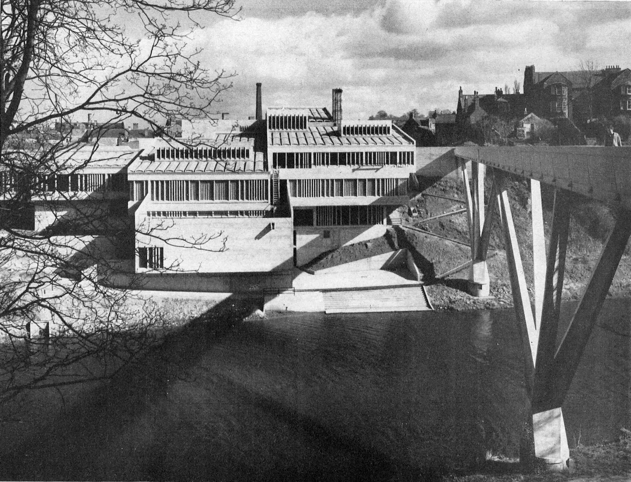 Culture secretary rejects listing for Durham Uni's Brutalist students ...