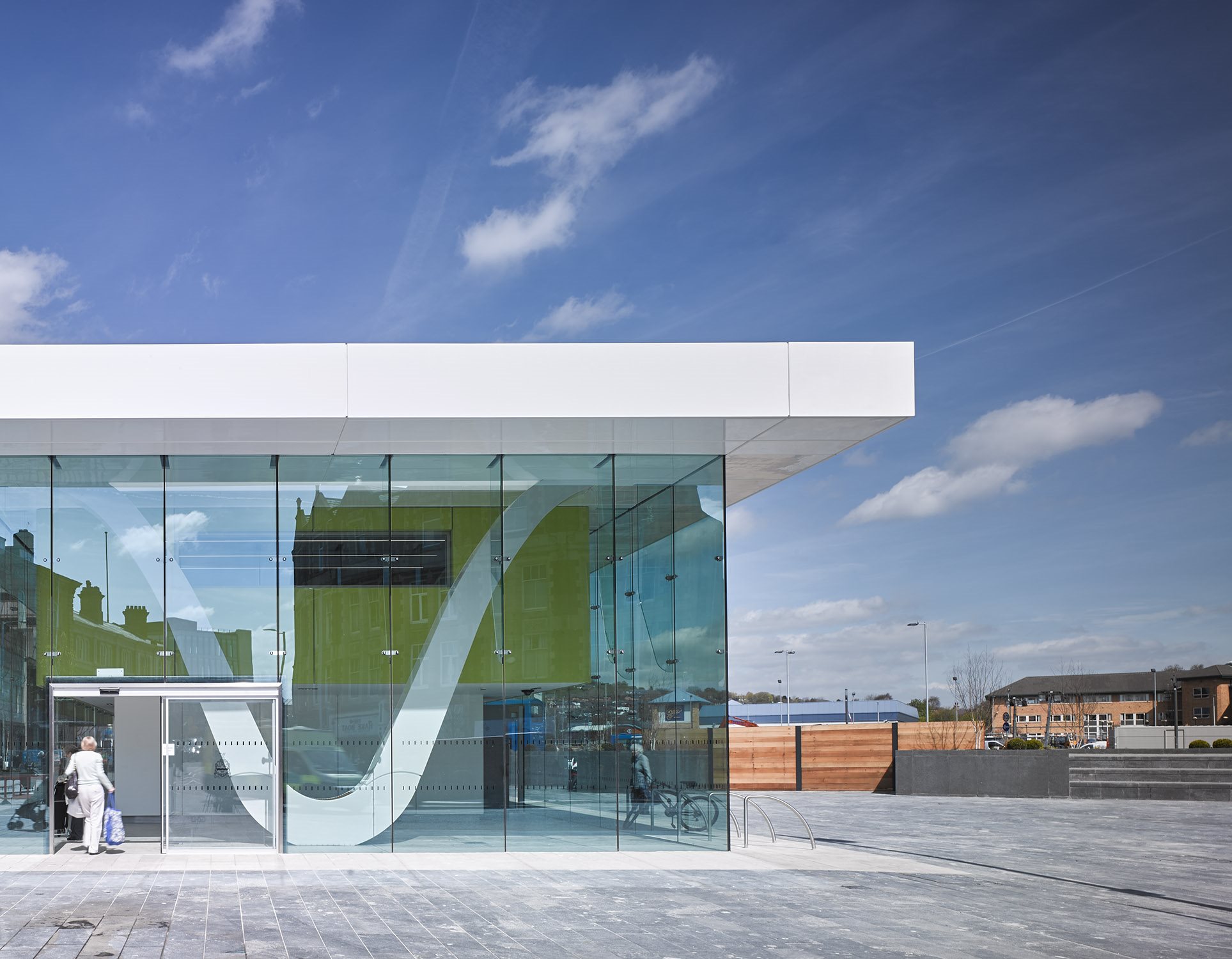First look at Capita's Blackburn bus station