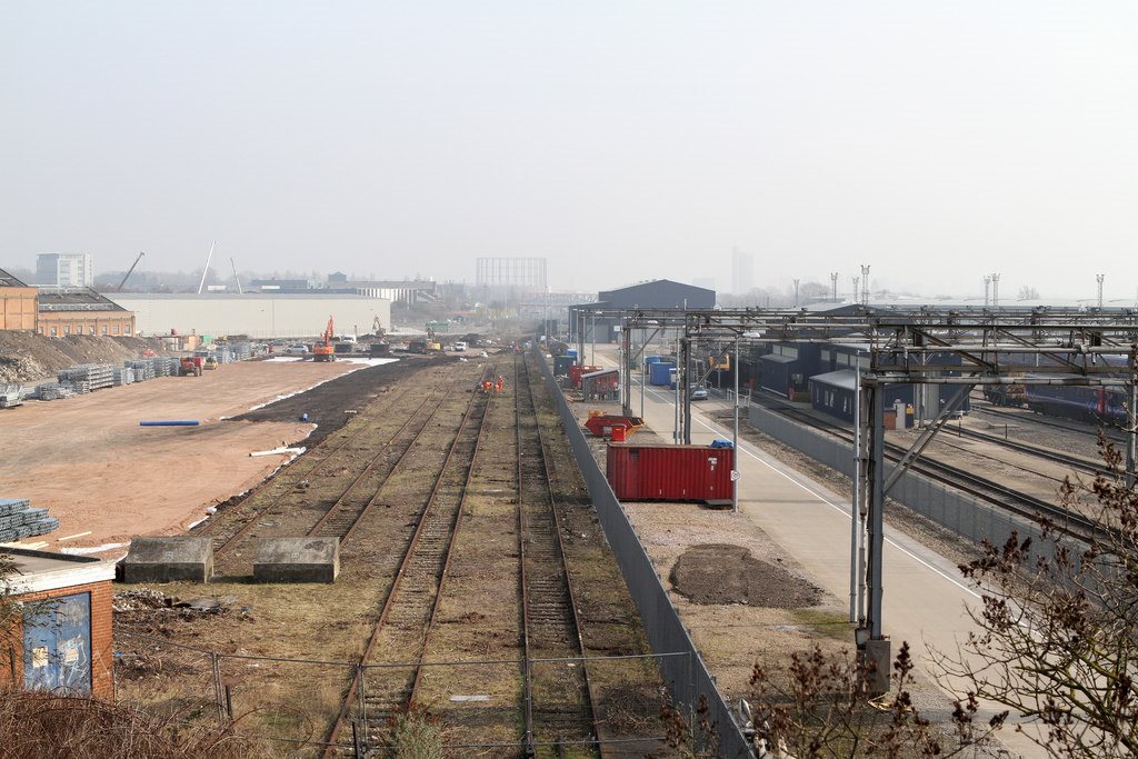 Heavyweights vie for Old Oak Common masterplan