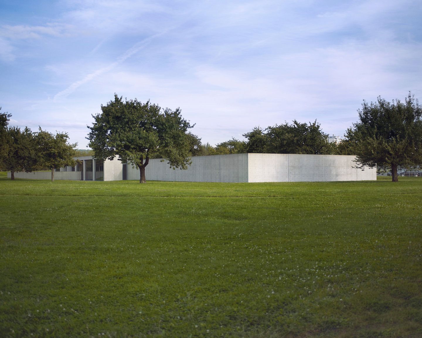 Marina Tabassum completes demountable house for Vitra Campus