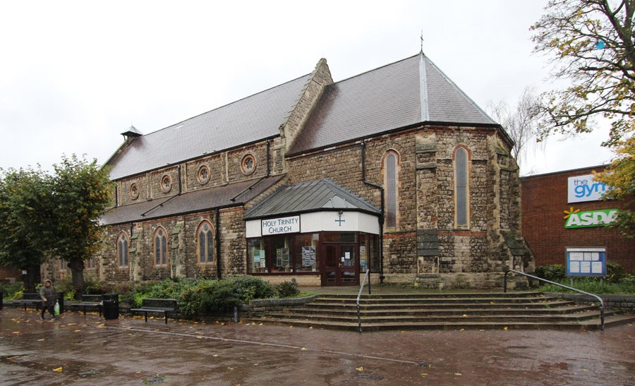 Design team sought for Wealdstone town square