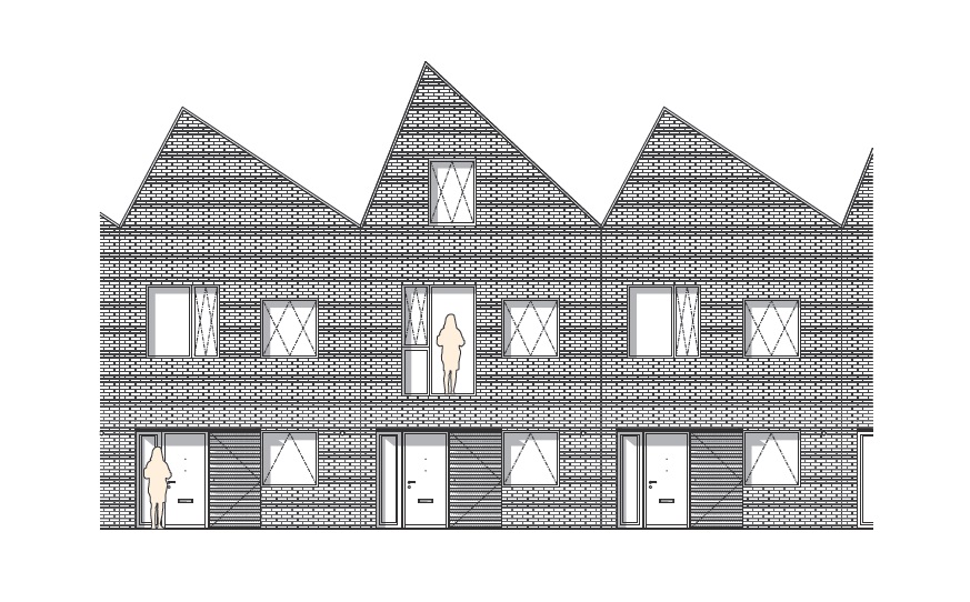 Bell Phillips wins approval for south London council housing
