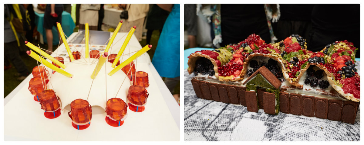 RSHP and Jestico + Whiles share top prize at Great Architectural Bake-Off