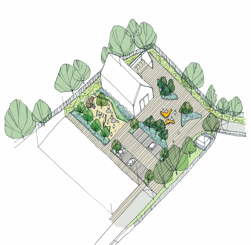 Pocket opens contest for Haringey community nursery