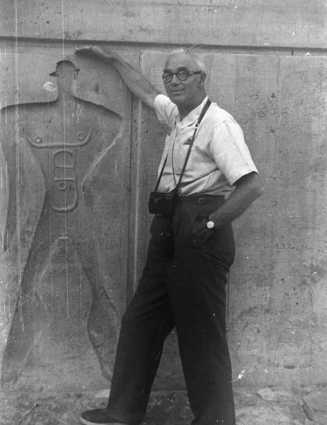 Correcting Corb: How Ove Arup reminded his architect friend about gravity