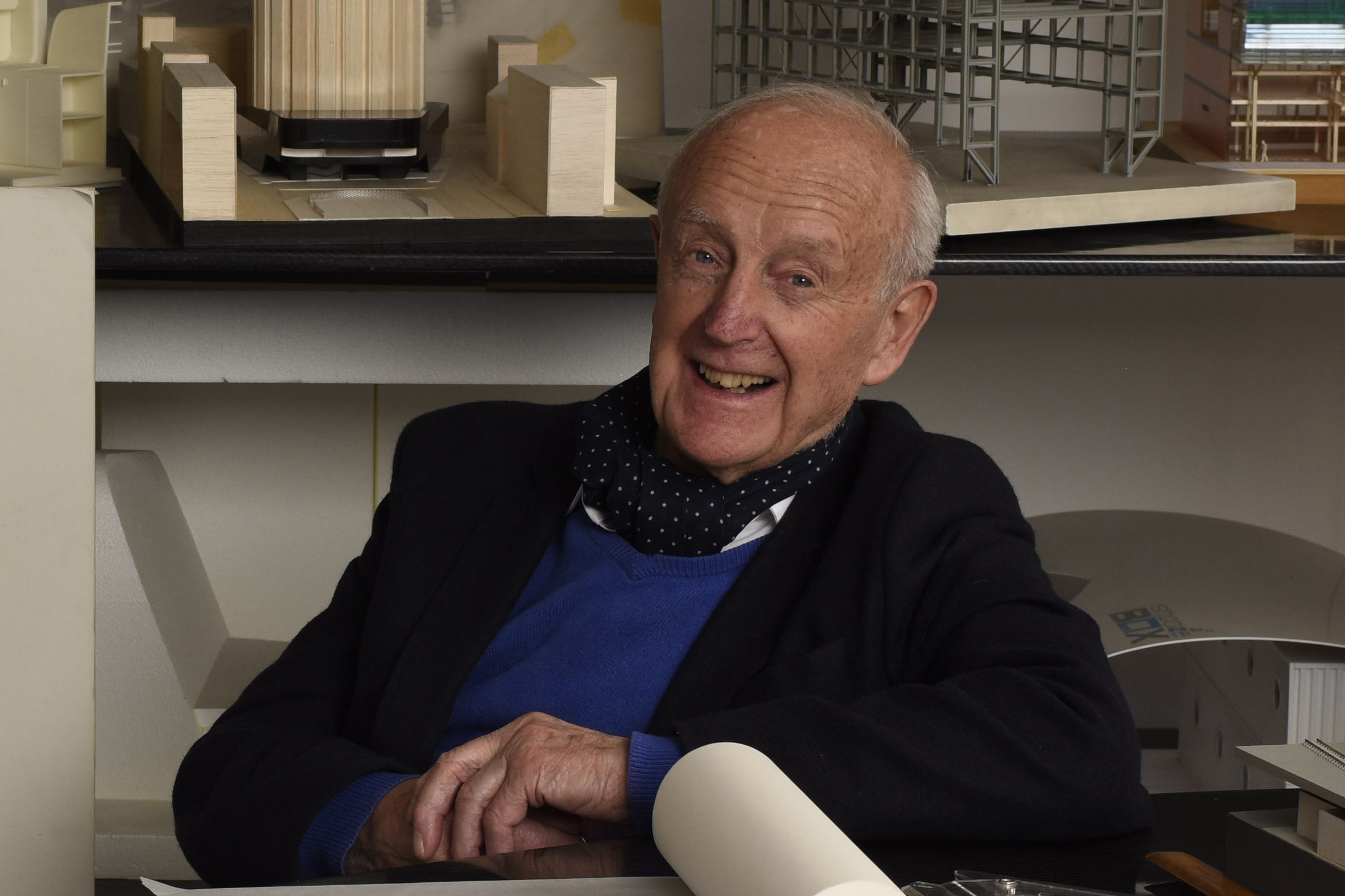 Peter Murray on Michael Manser: A quest to inject human qualities into ...