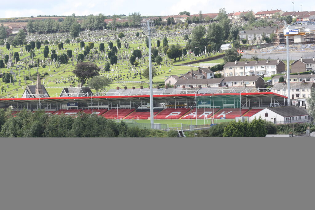 Design team sought for Derry sports centre