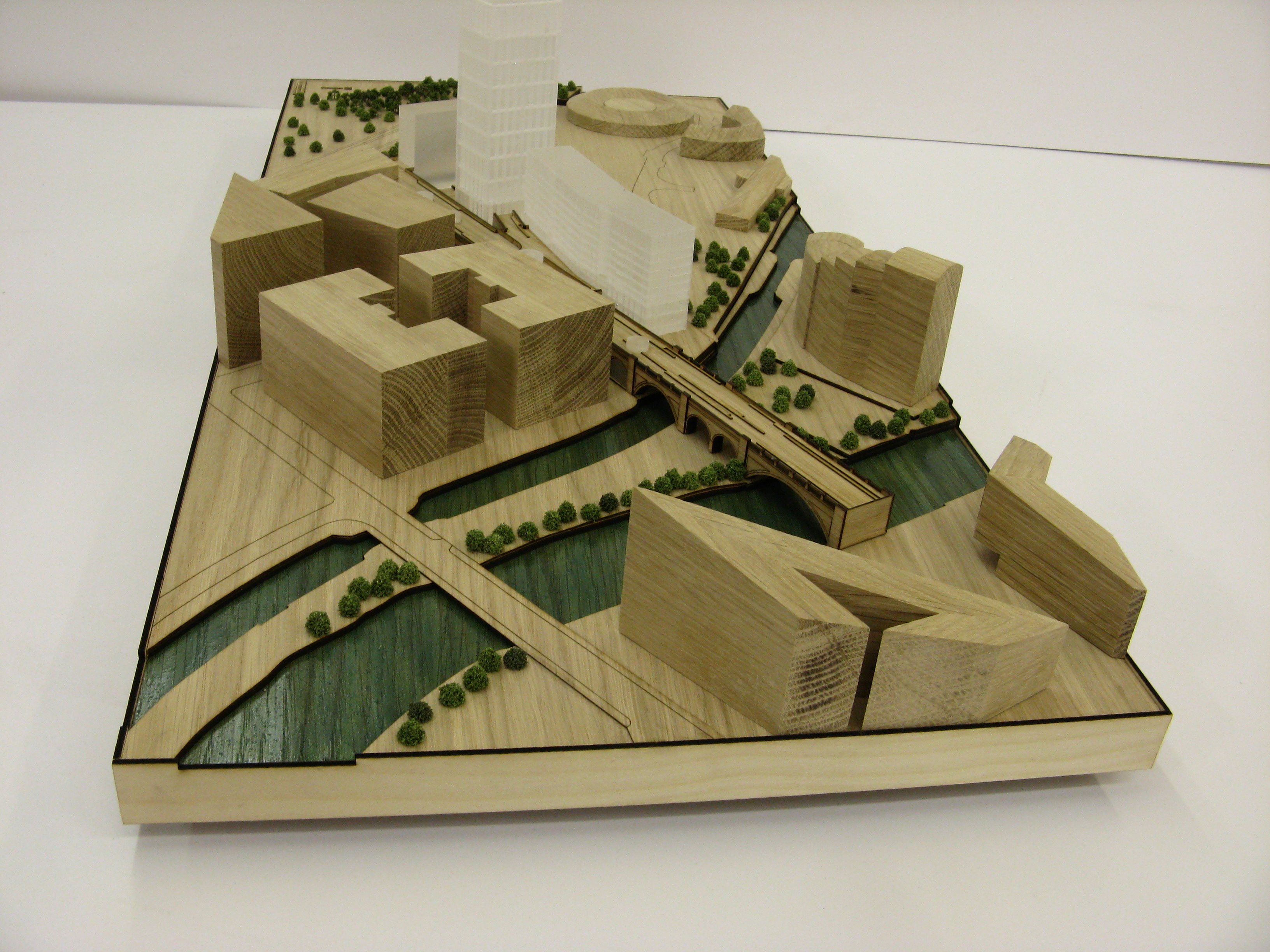 CJCT wins contest for Leeds 'High Line' homes