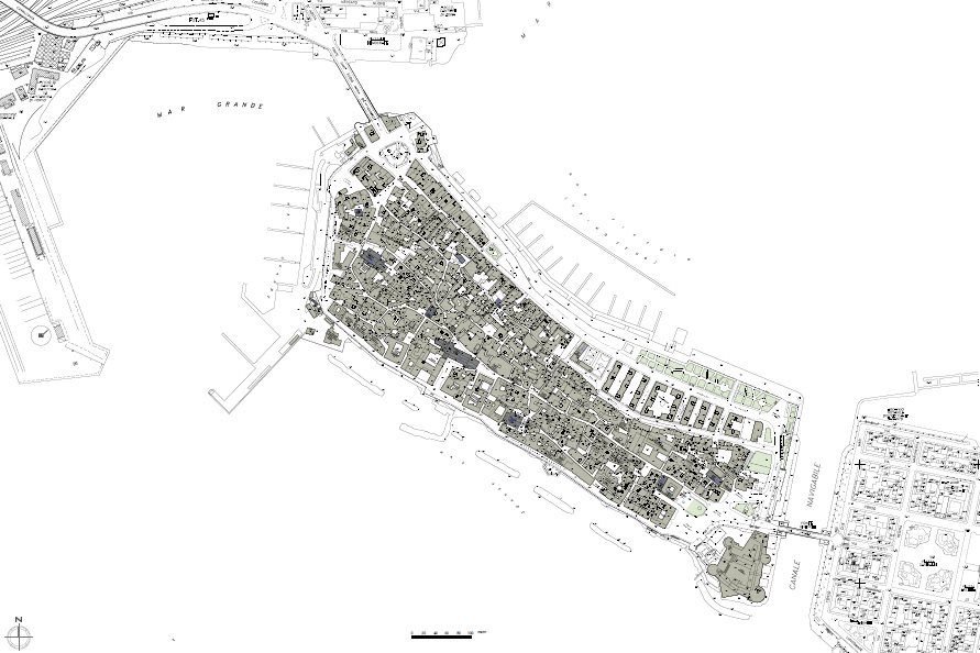 Contest for Taranto Old Town renewal opens