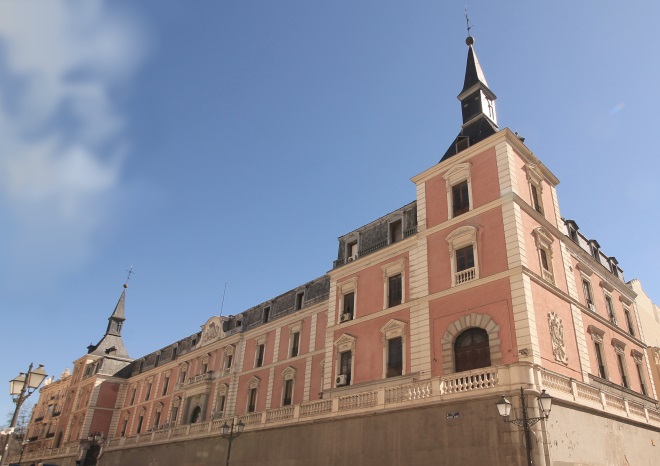 Foster and Chipperfield shortlisted in Madrid museum contest