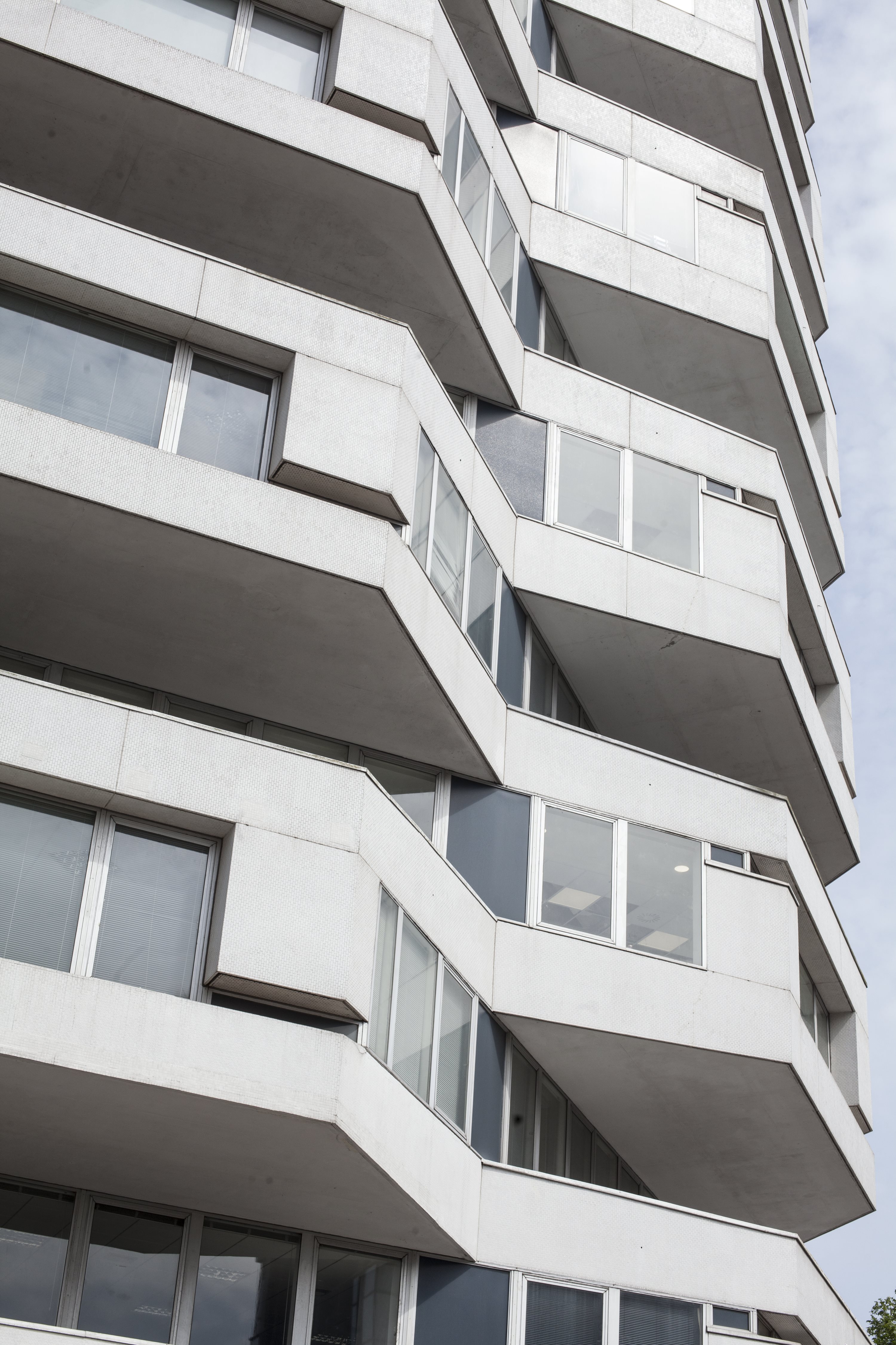 Croydon: The new frontier for defending Brutalism